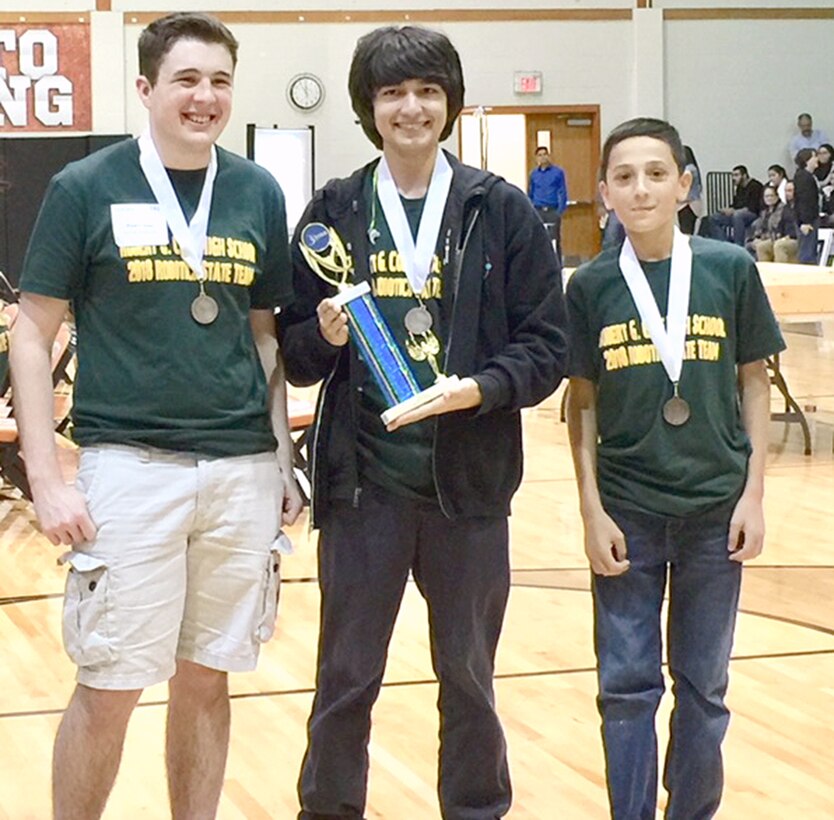 COLE ROBOTICS 18-06-08