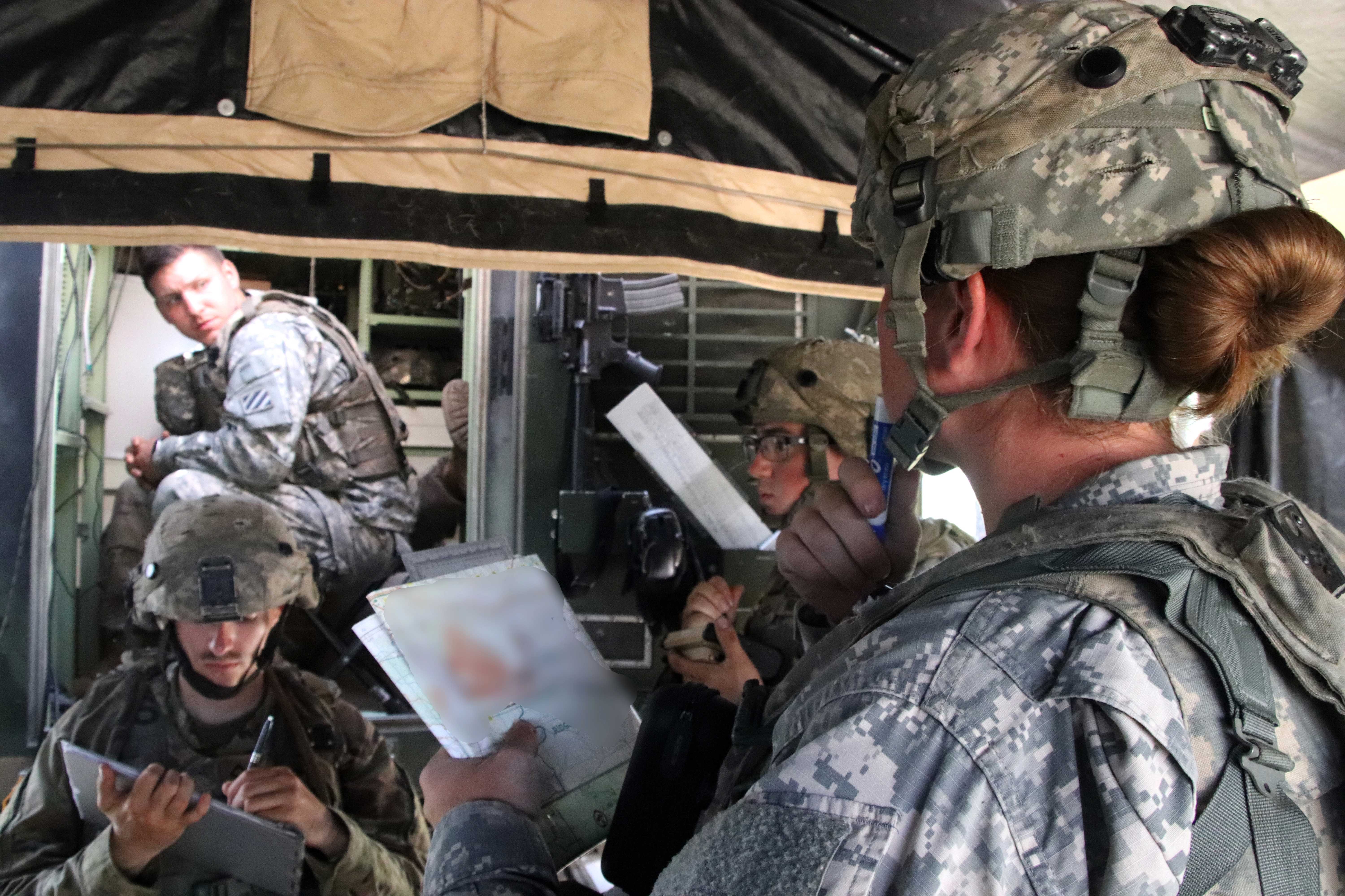 Planning Fire Missions