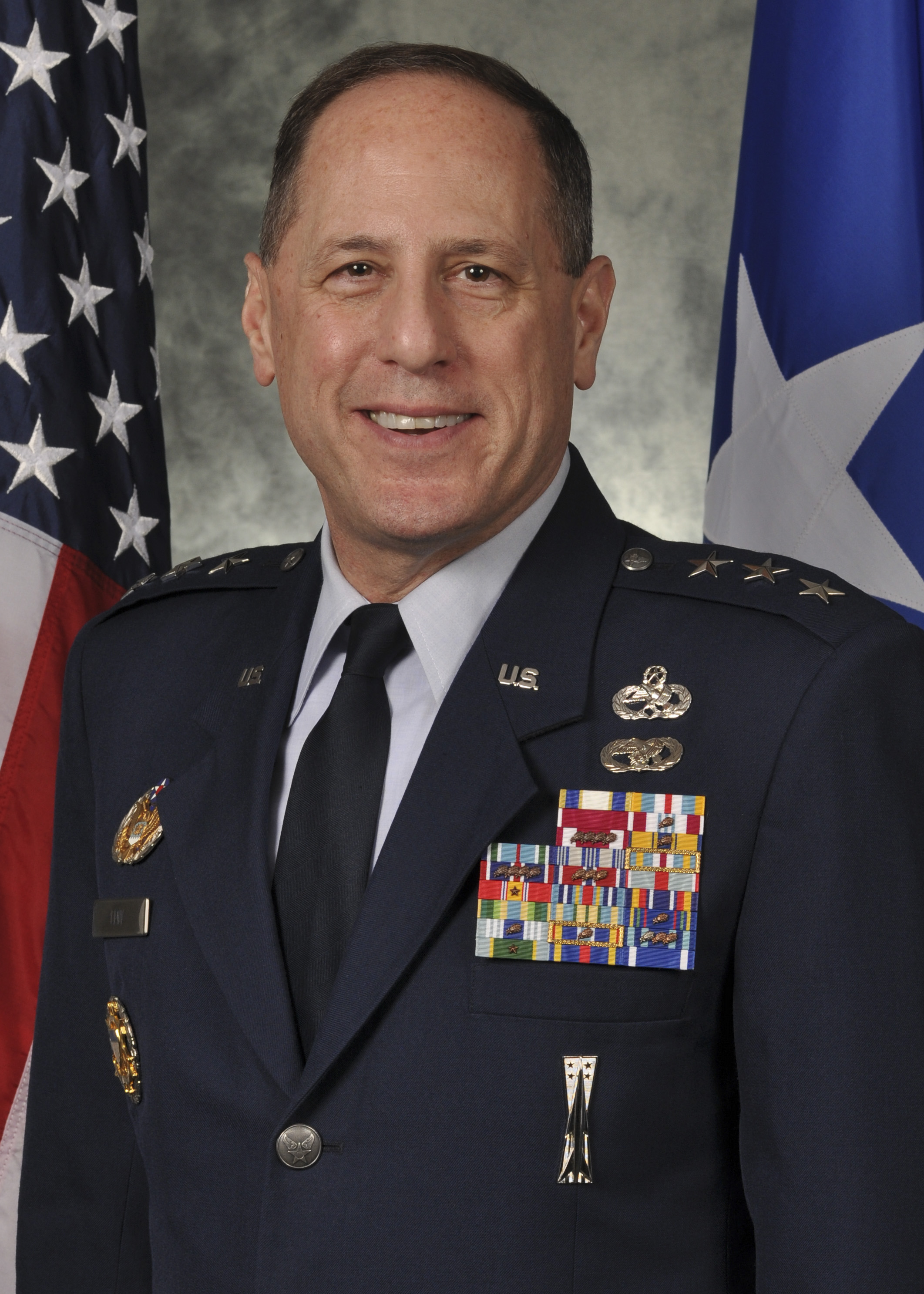Lt. Gen. Lee K. Levy II