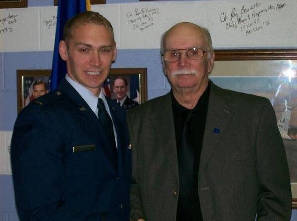 From high-risk youth to national award winner – One Airman’s ...