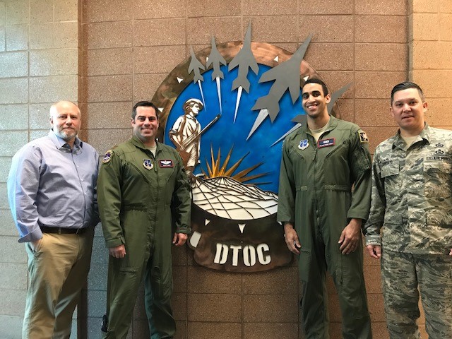 Alaska ANG members network at 132d Wing’s DTOC > 132d Wing > Article ...