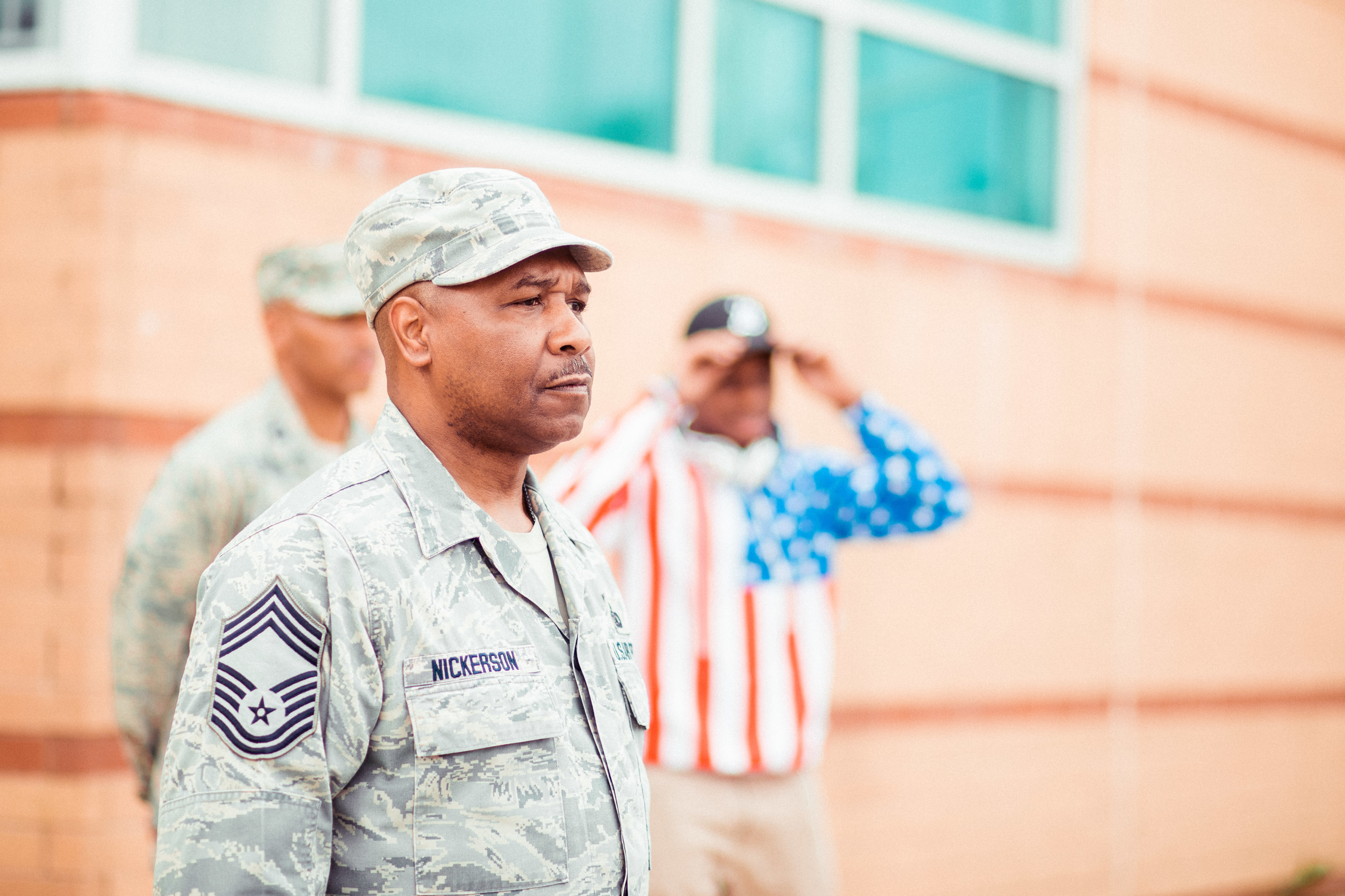 AFJROTC available at local HS