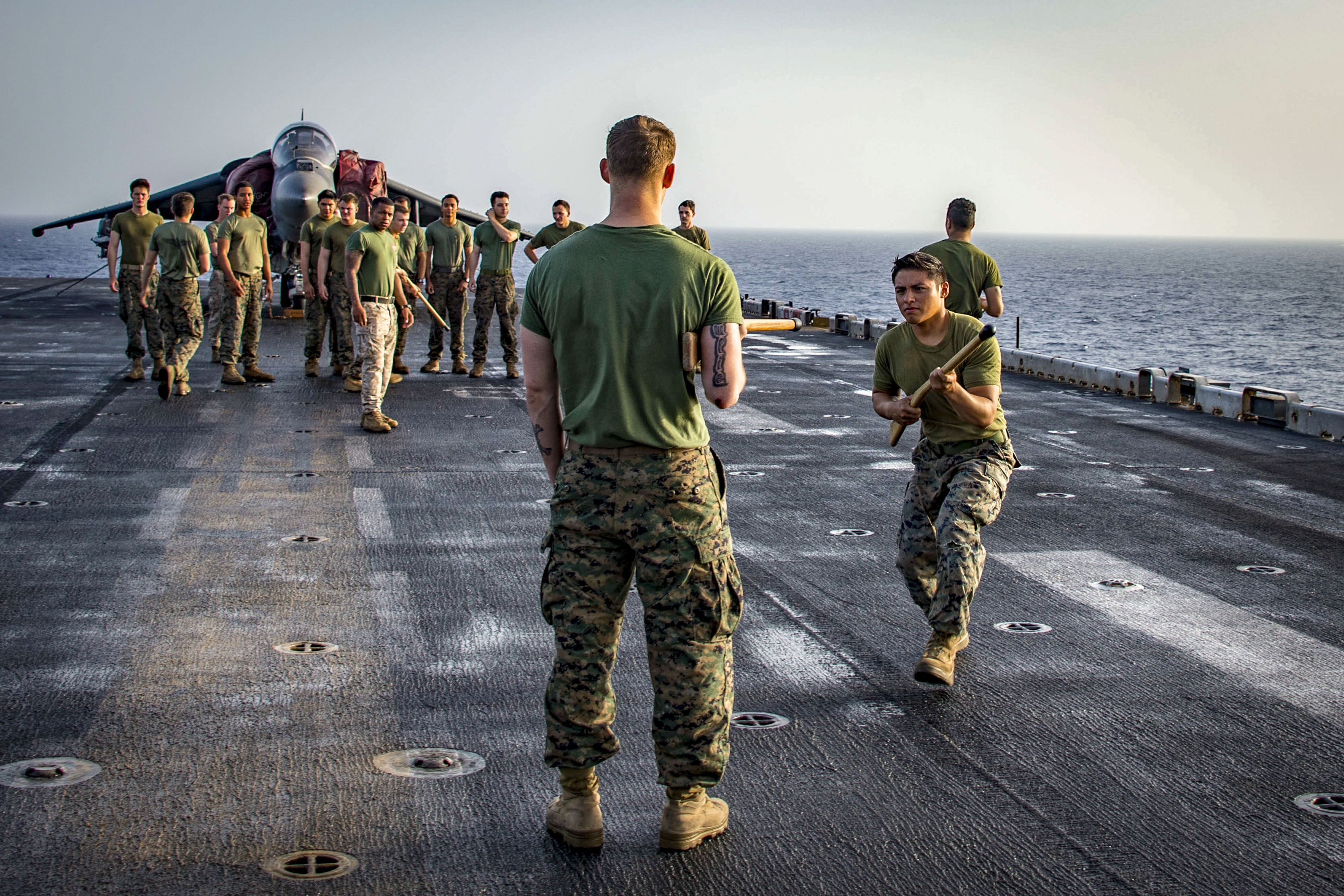 Training Tread | U.S. Department of War