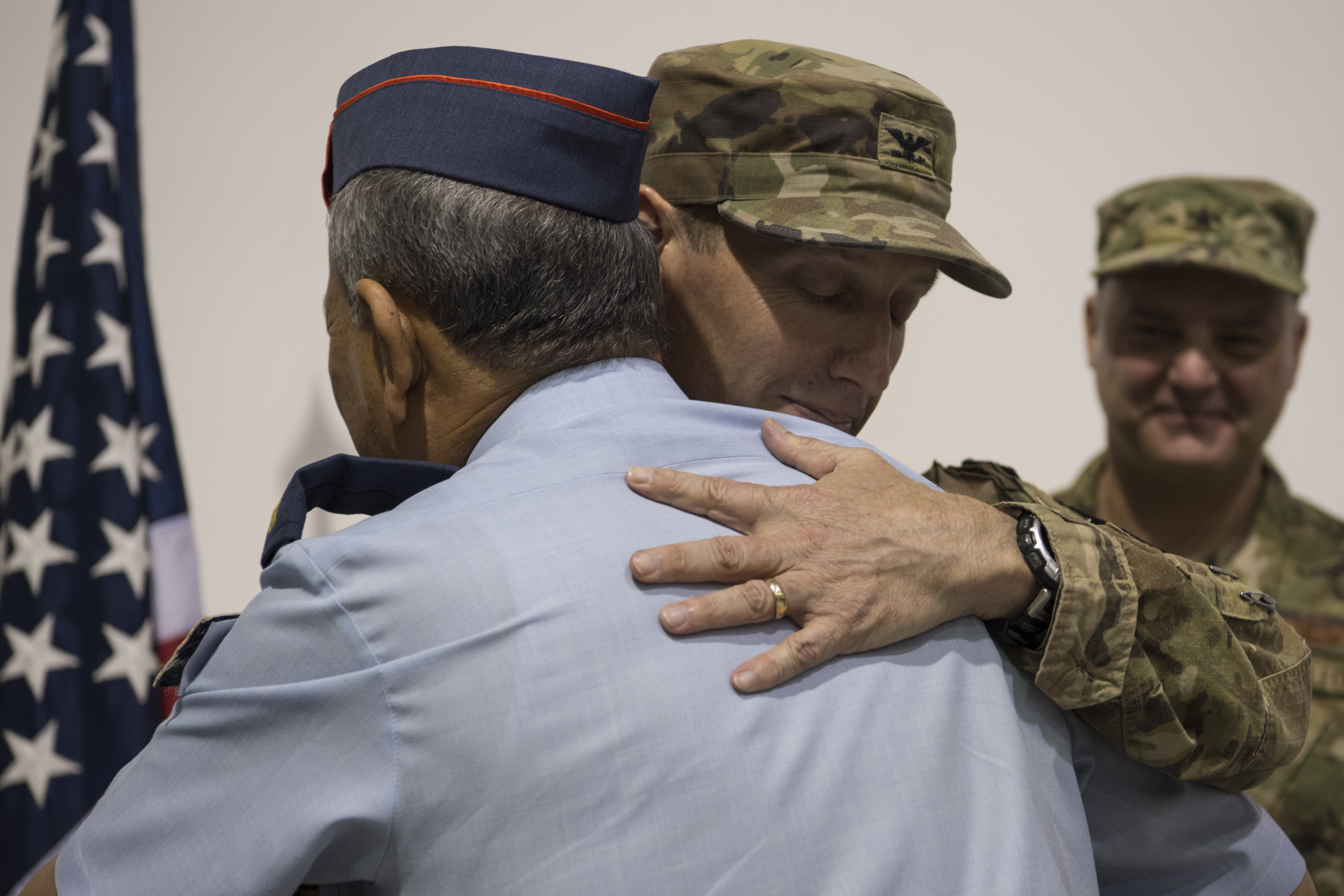 Col. Howard leaves a legacy > U.S. Air Forces Central > Display