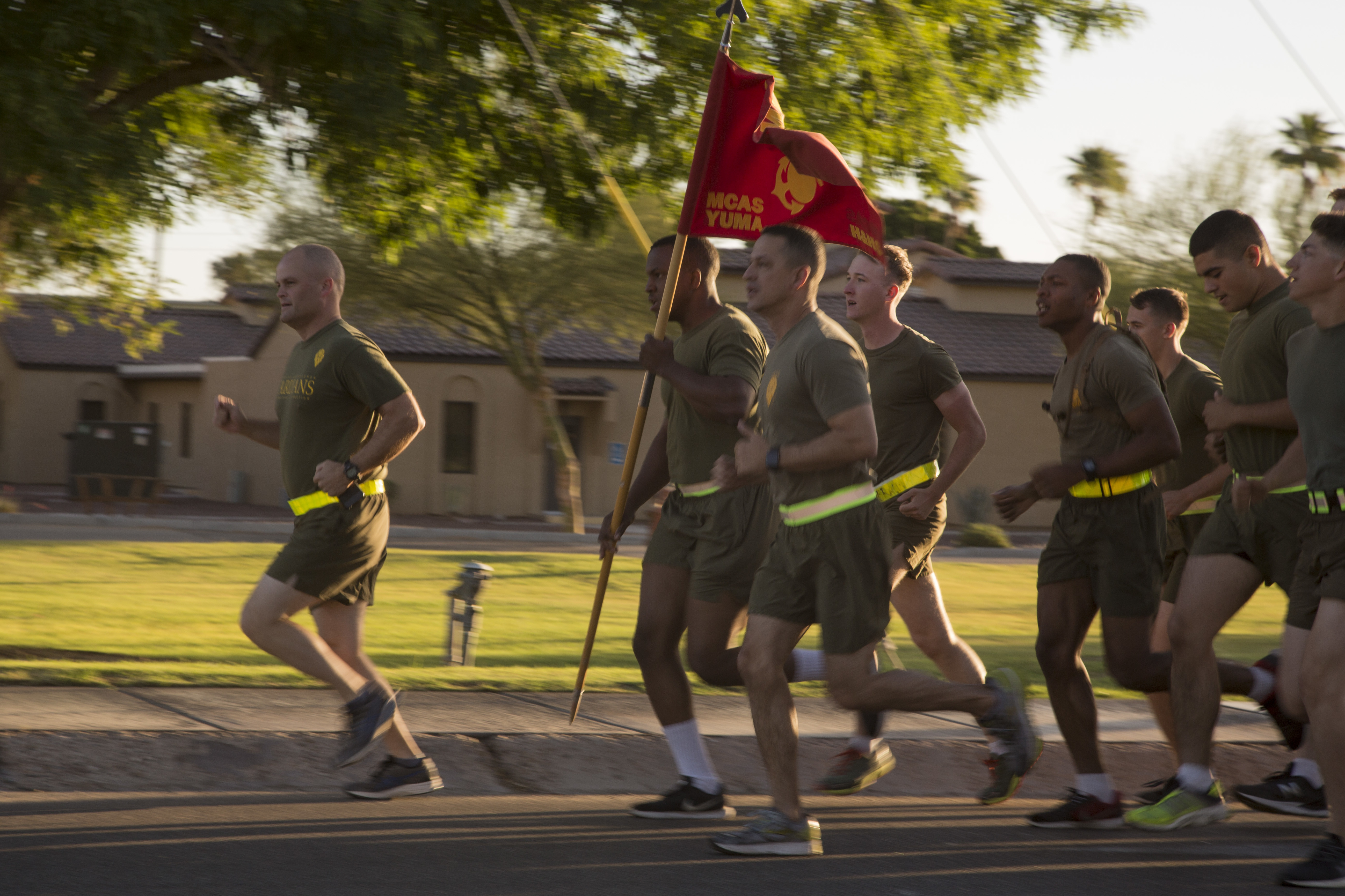 Moto Moto Got a Lot of Motivation > Marine Corps Air Station Yuma > News