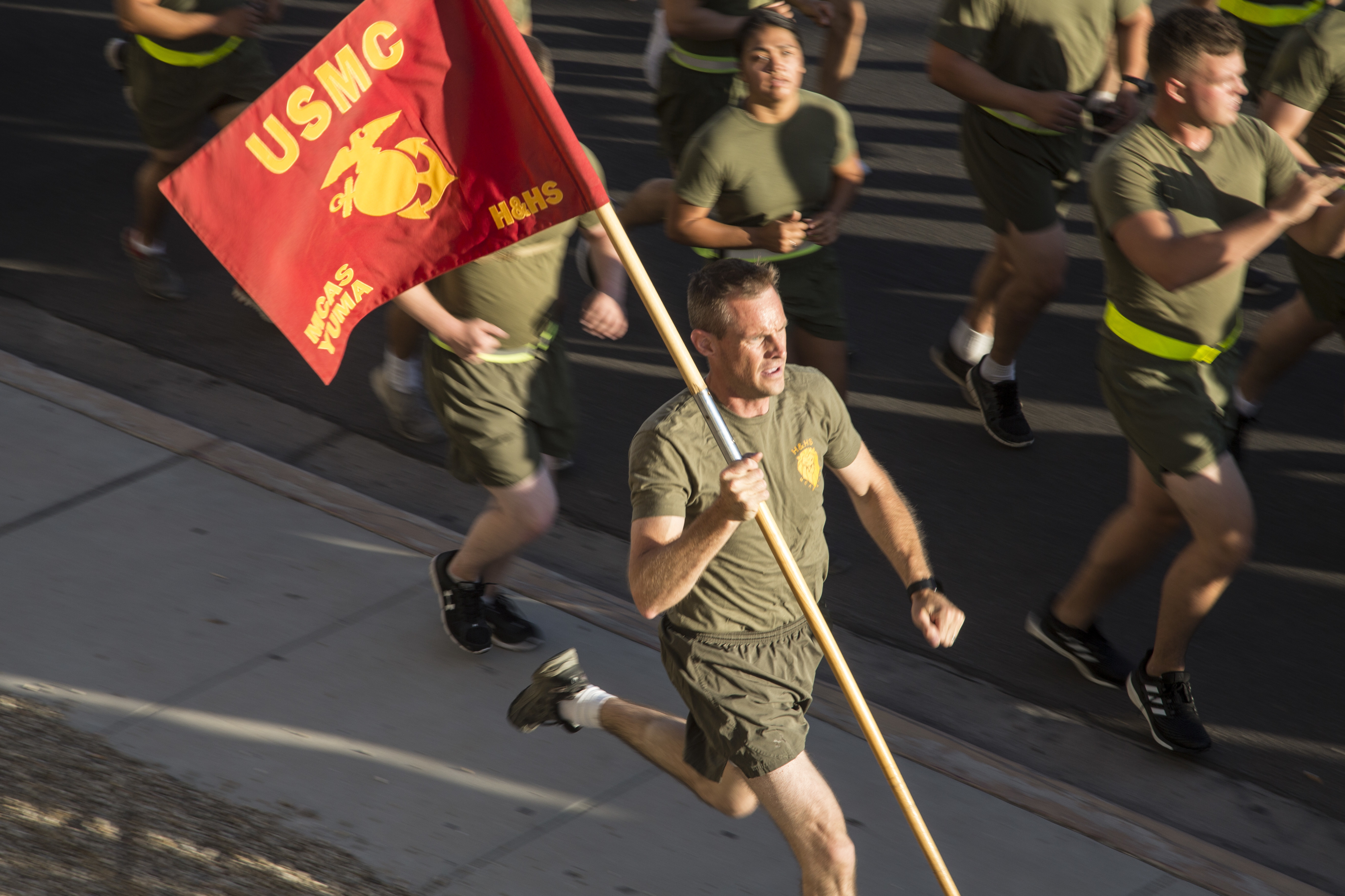 Moto Moto Got a Lot of Motivation > Marine Corps Air Station Yuma > News