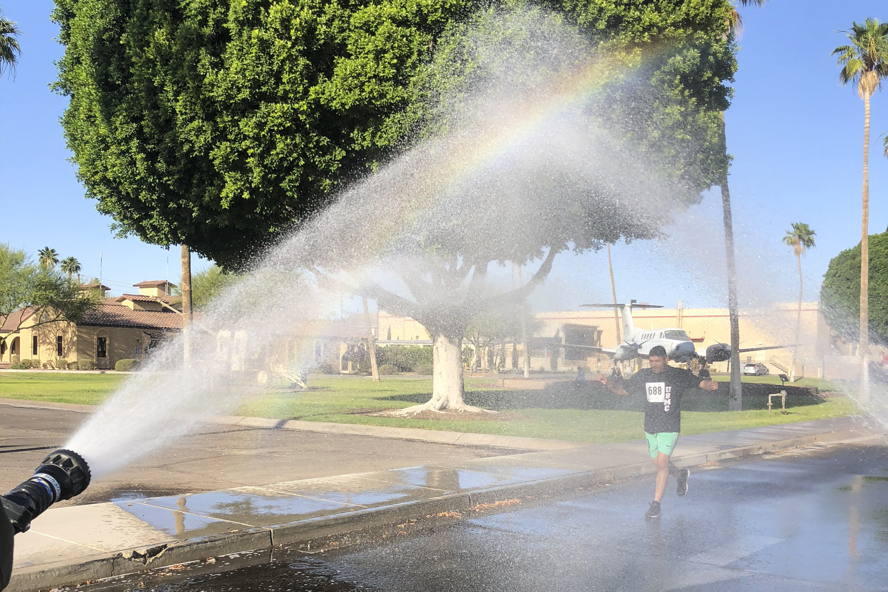 MCAS Yuma Firehose 5K Fun Run > Marine Corps Air Station Yuma > Article