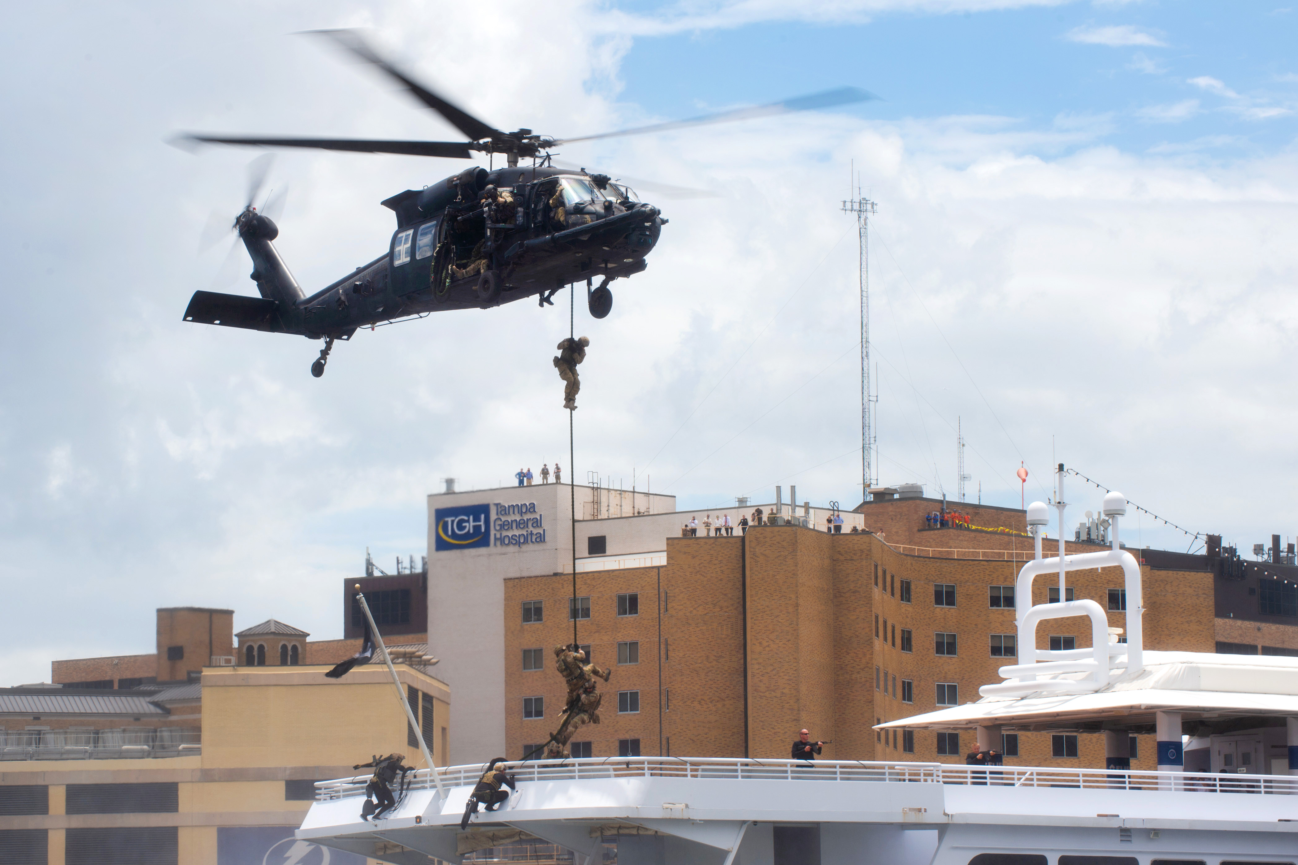 Helicopter Insertion Assault | U.S. Department of War