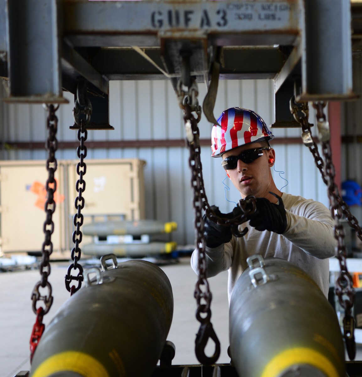 9th MUNS AFCOMAC’s warfighting contributions > Air Force > Article Display