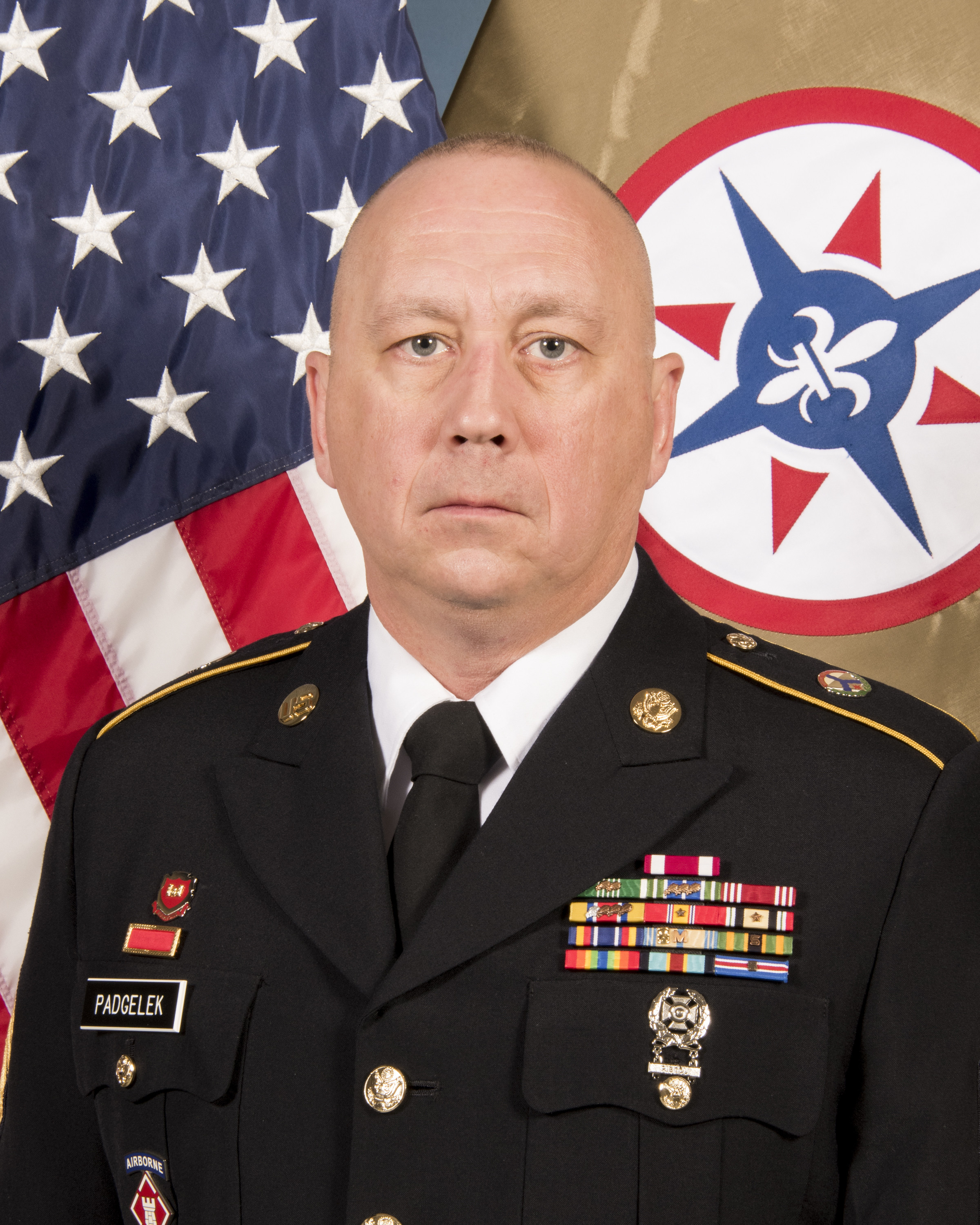 Command Sergeant Major William Padgelek > U.S. Army Reserve > Article View