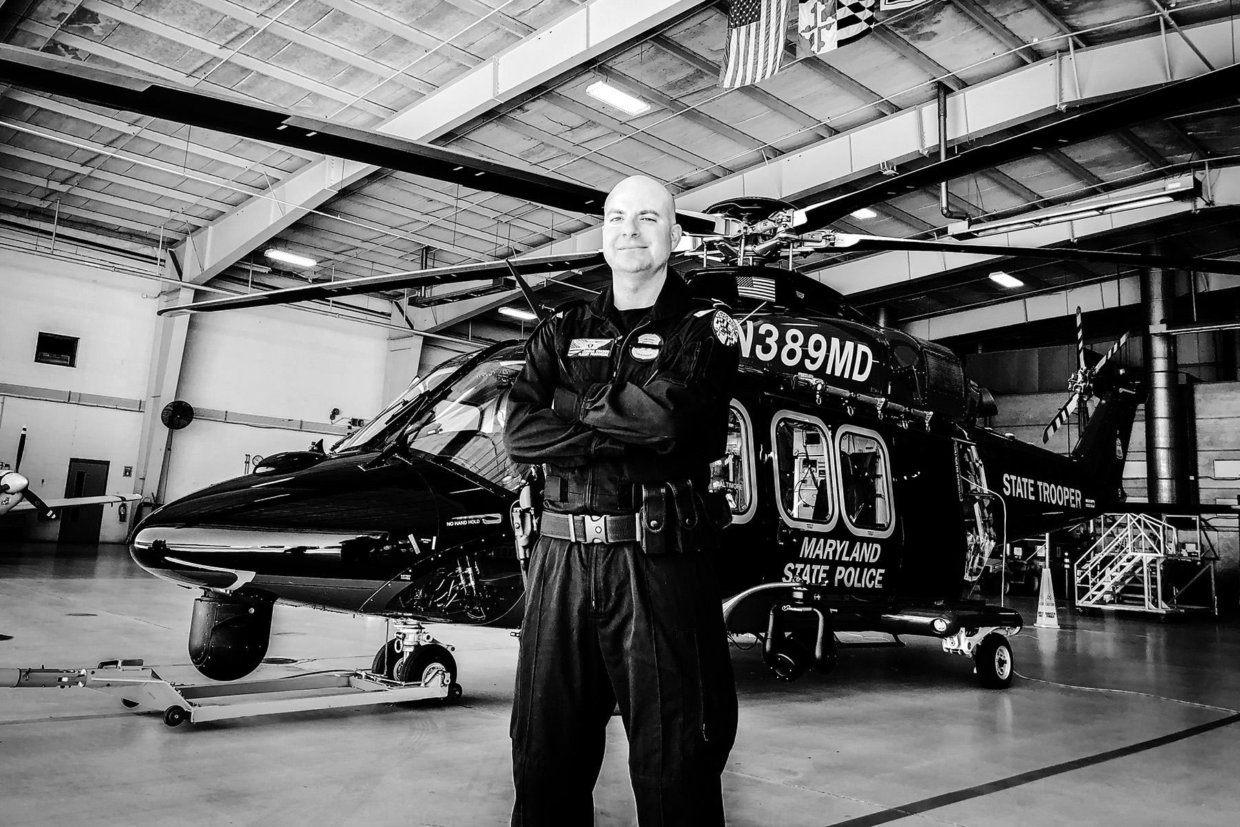 Flight Paramedic | U.S. Department of War