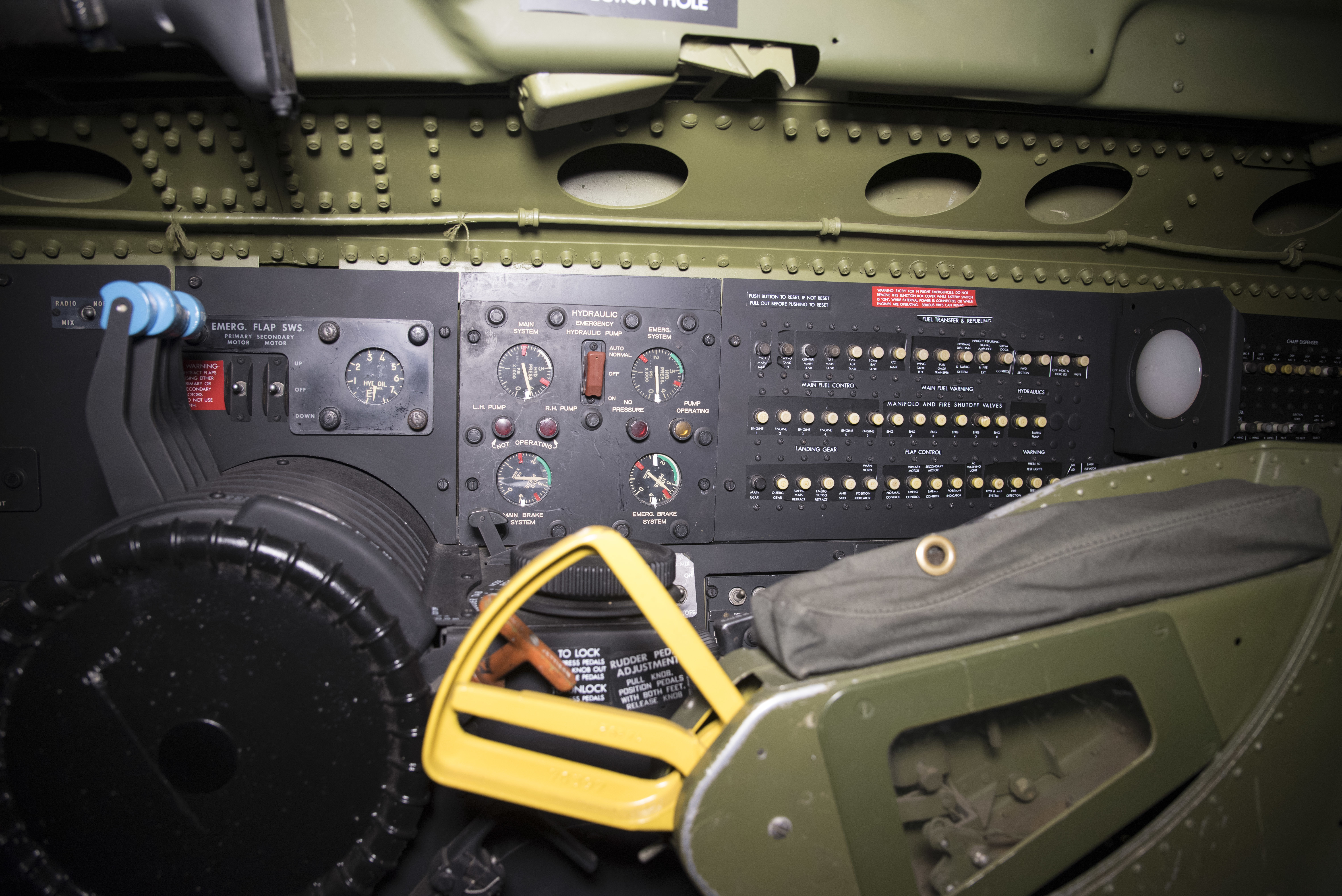 Boeing RB-47H Stratojet > National Museum of the United States Air ...