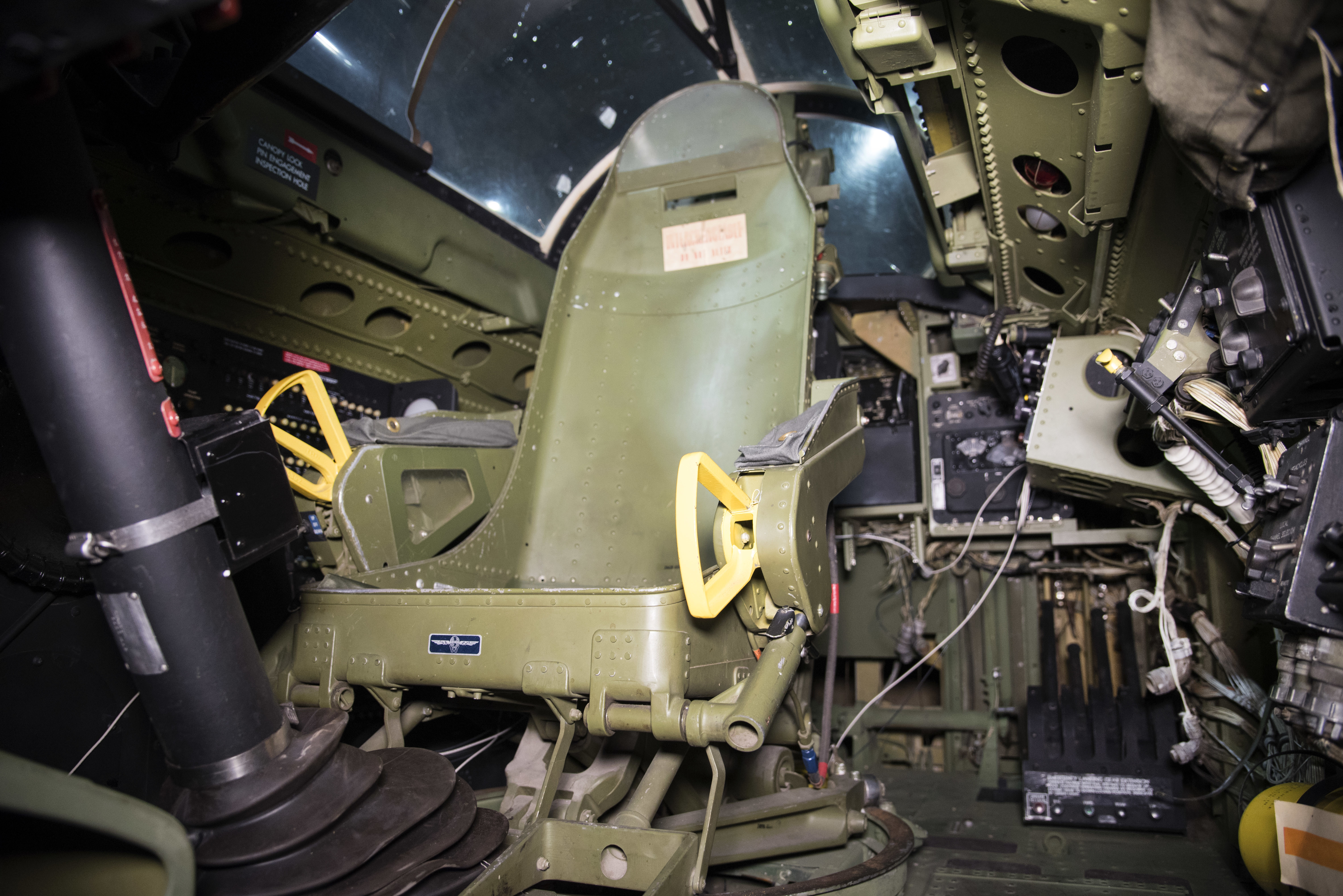 Boeing RB-47H Stratojet > National Museum of the United States Air ...