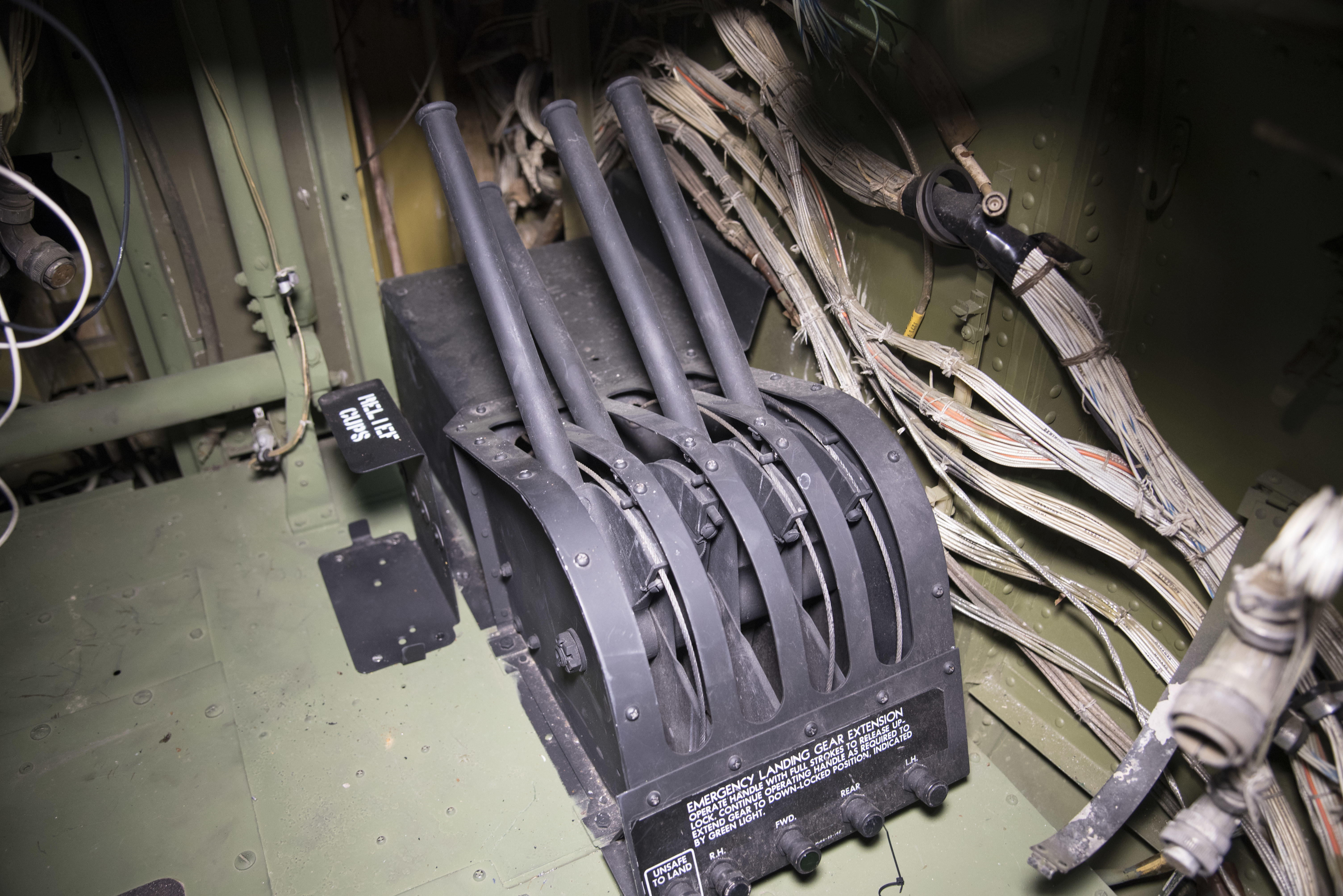 Boeing RB-47H Stratojet > National Museum of the United States Air ...