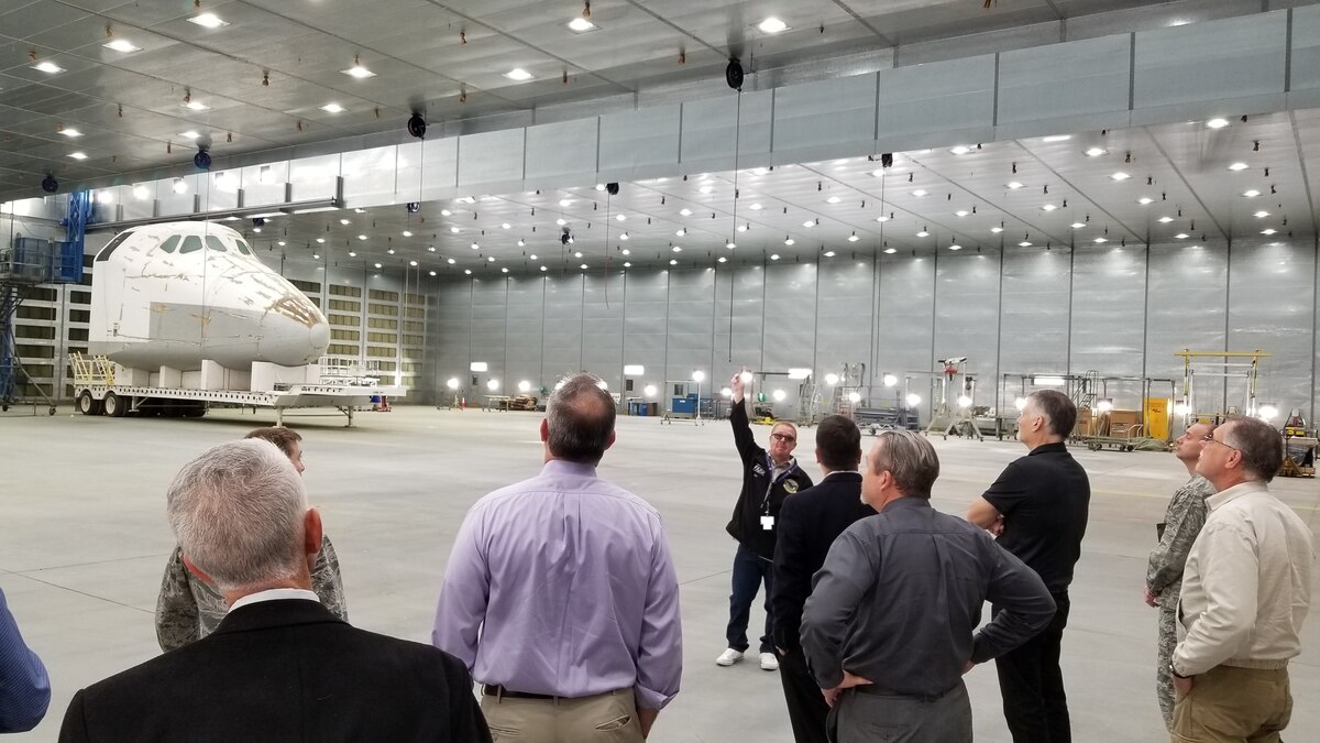 Edwards hosts AFMC energy assurance summit > Air Force Materiel Command ...