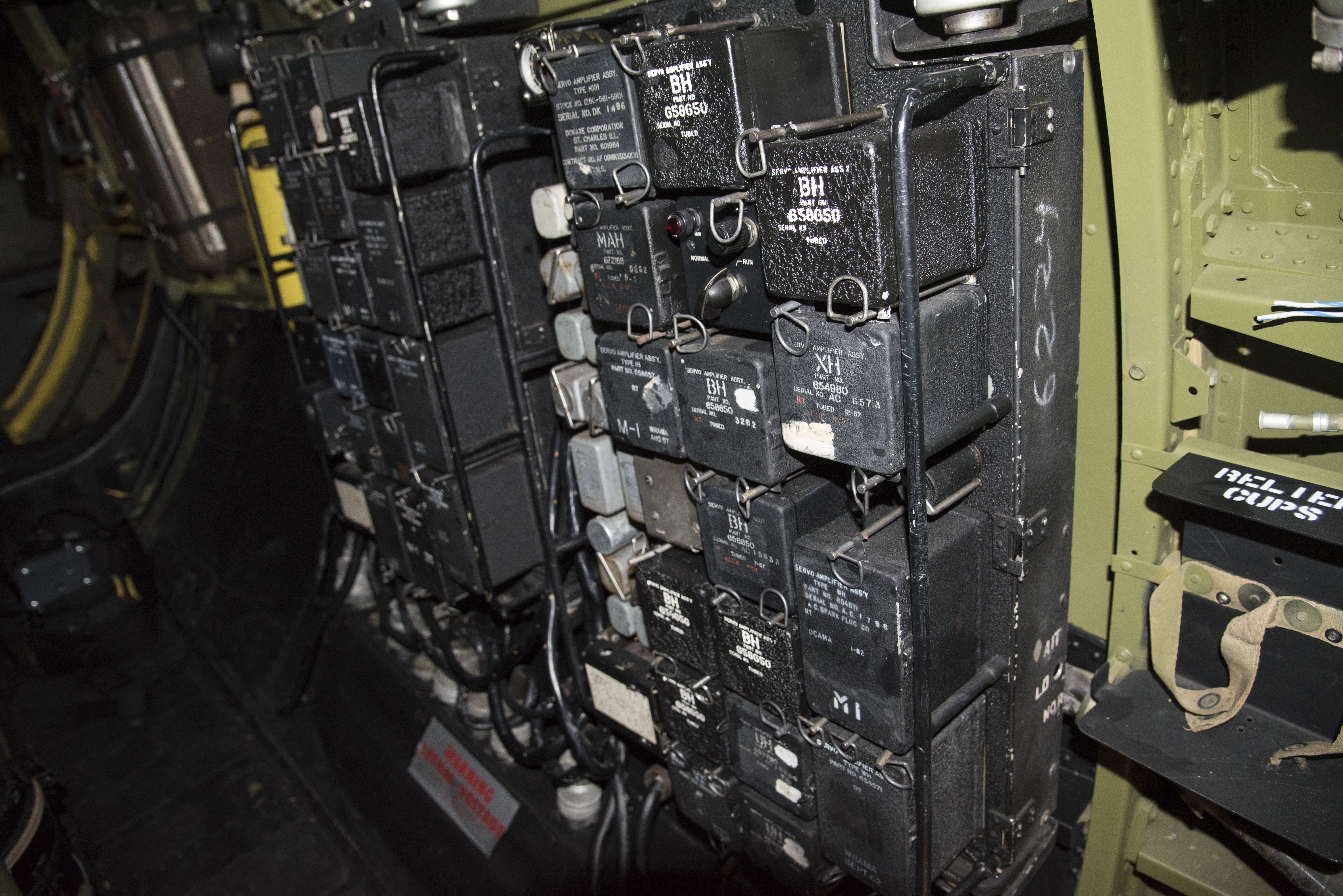 Boeing RB-47H Stratojet > National Museum of the United States Air ...