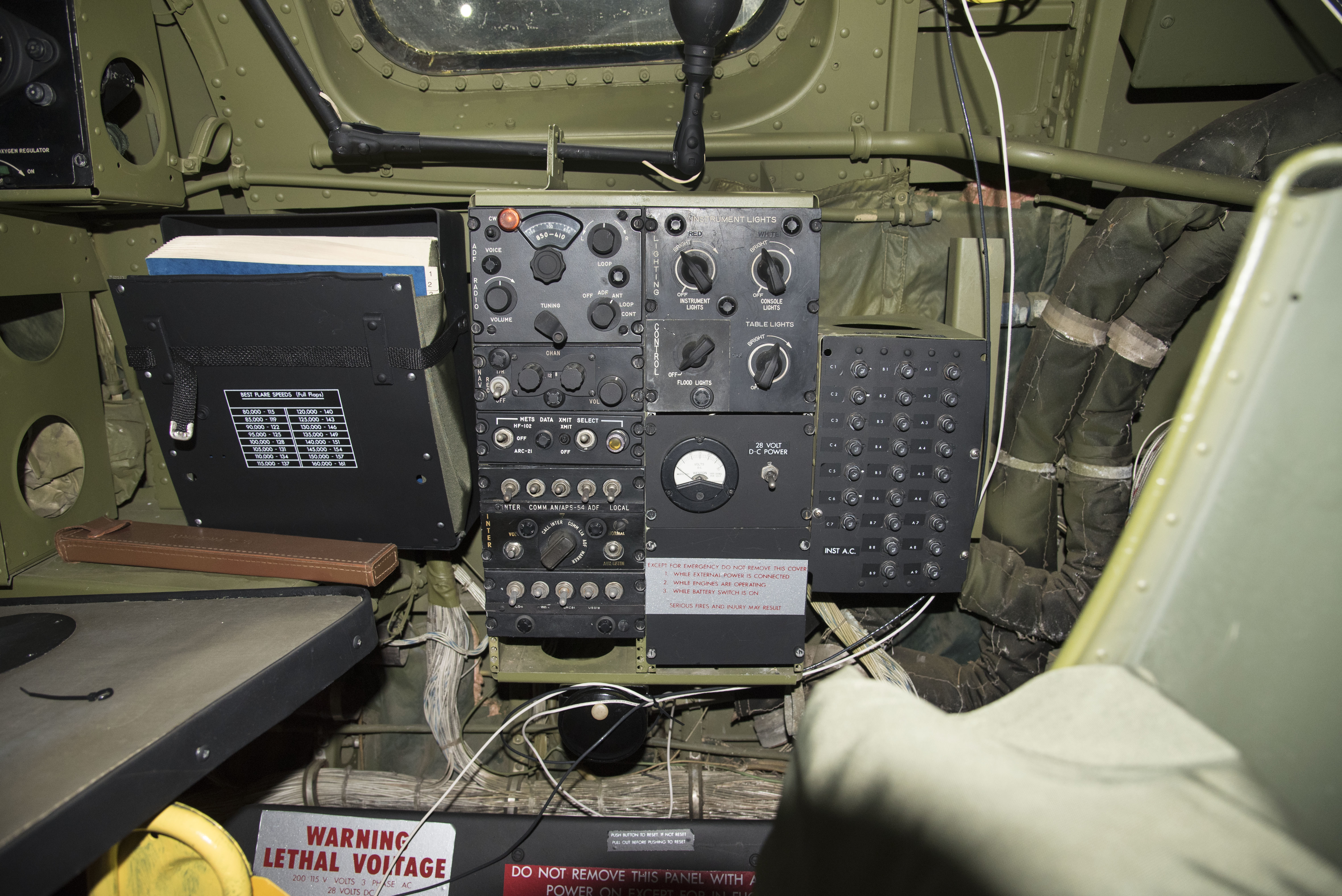Boeing RB-47H Stratojet > National Museum of the United States Air ...