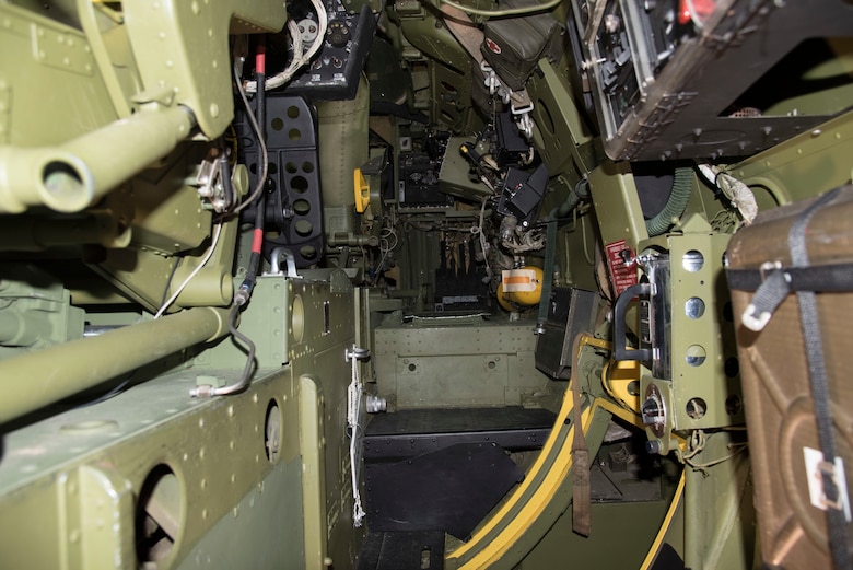 Boeing RB-47H Stratojet > National Museum of the United States Air ...