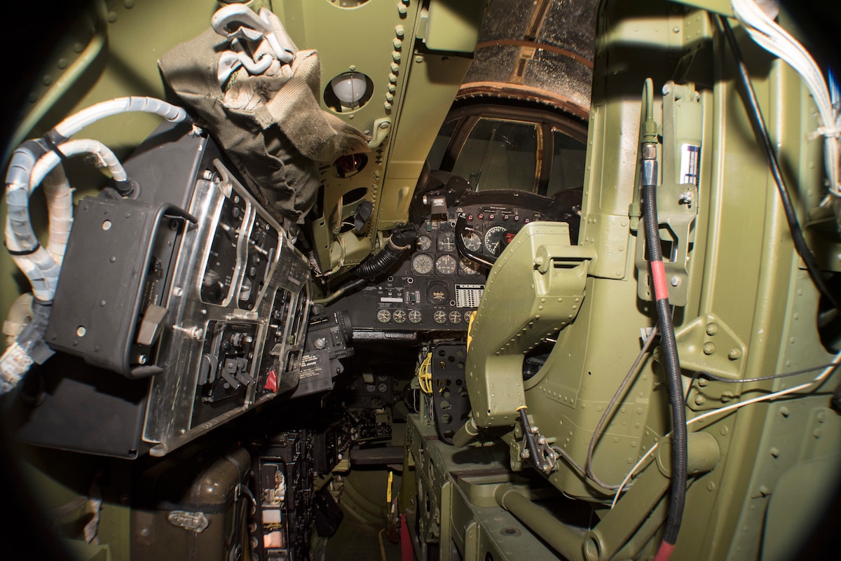 Boeing RB-47H Stratojet > National Museum of the United States Air ...