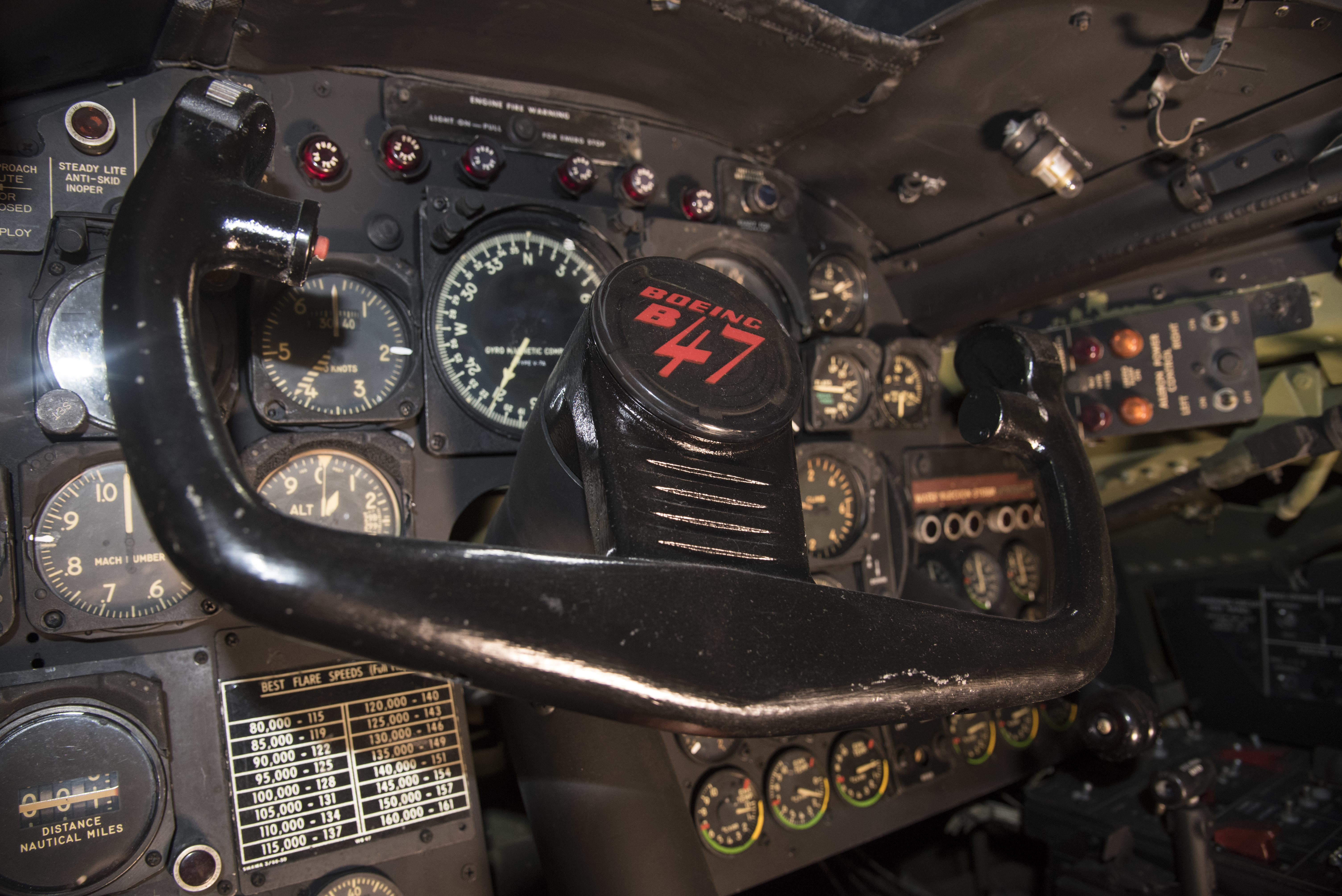 Boeing RB-47H Stratojet > National Museum of the United States Air ...