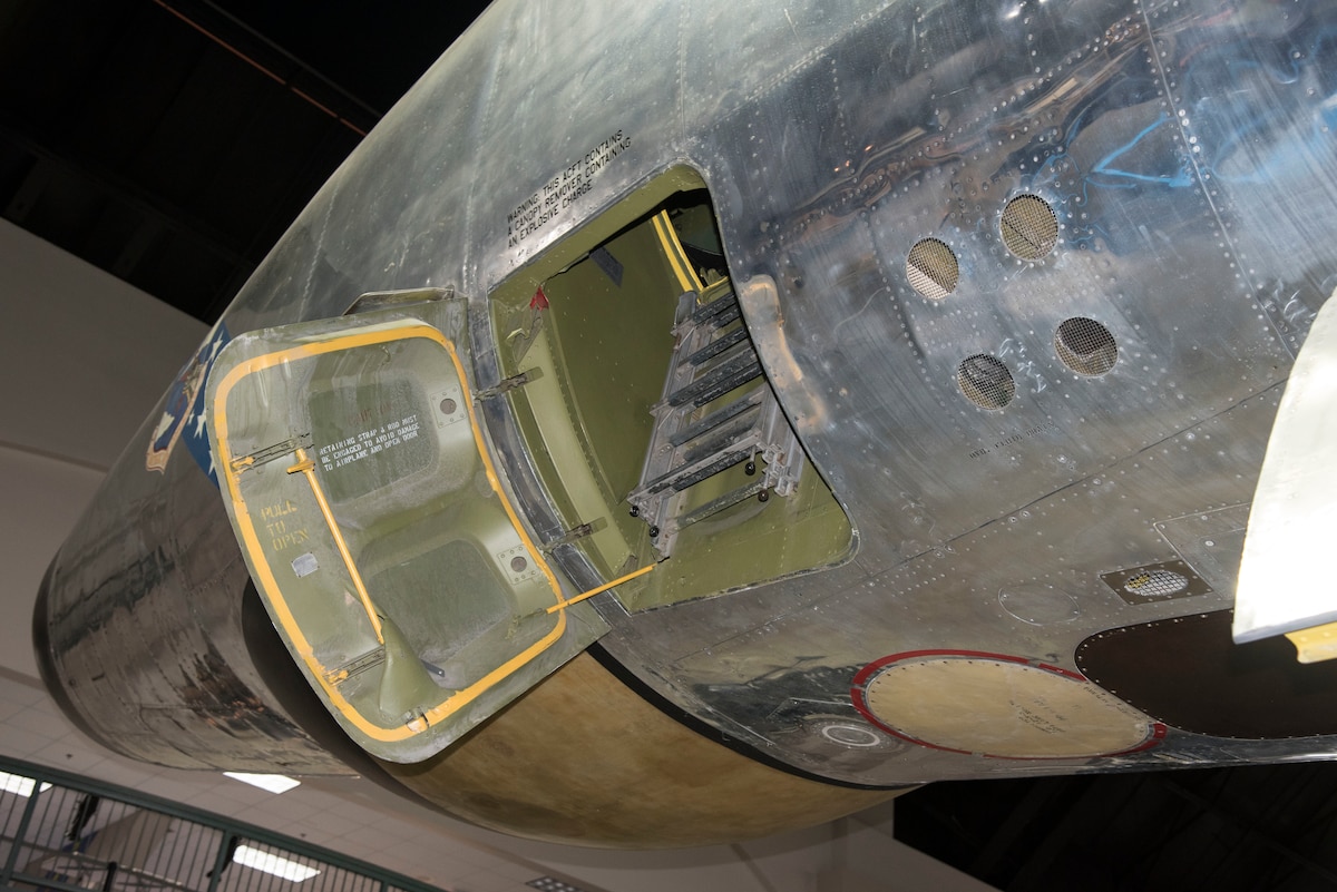Boeing RB-47H Stratojet > National Museum of the United States Air ...