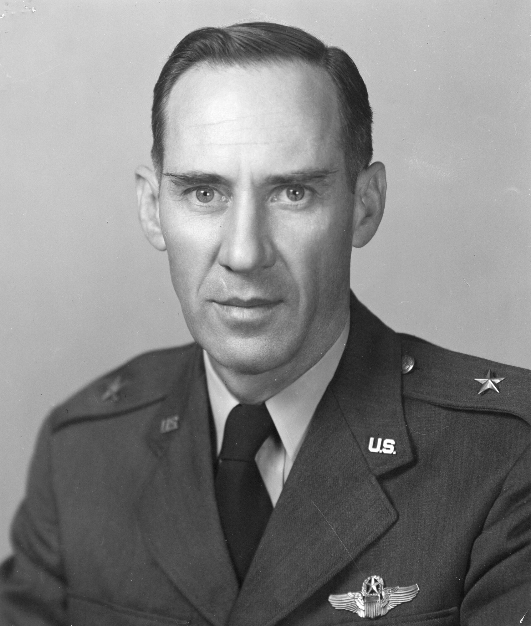 BRIGADIER GENERAL PAUL T. CULLEN > Air Force > Biography Display