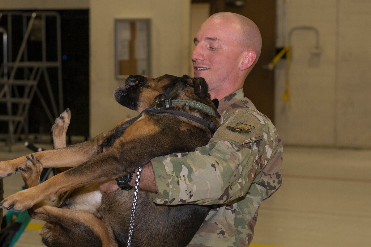 726th Air Control Squadron returns from deployment > Mountain Home Air ...