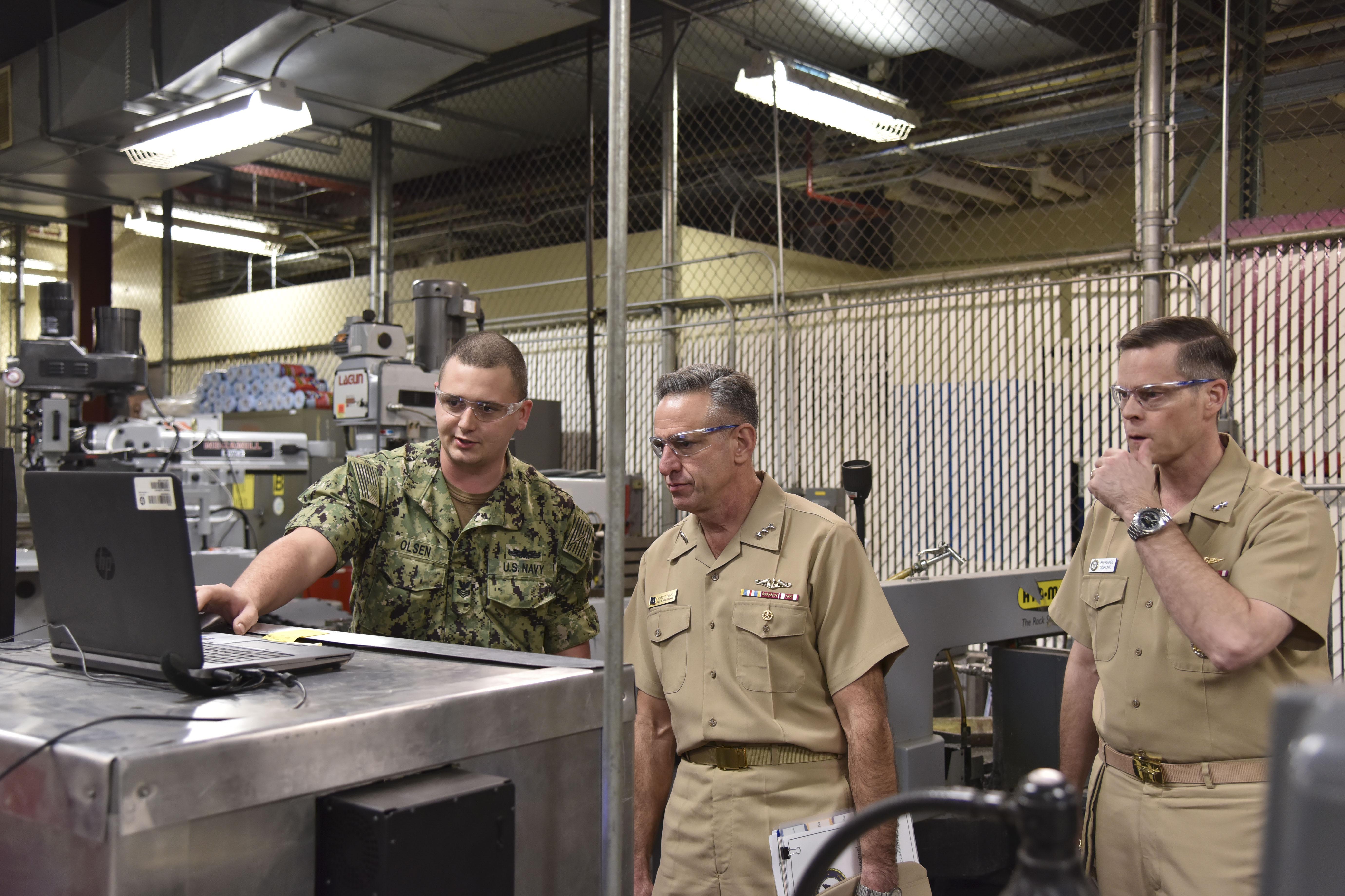 MyNavy Career Development Symposium Lands at NAS Lemoore > United ...