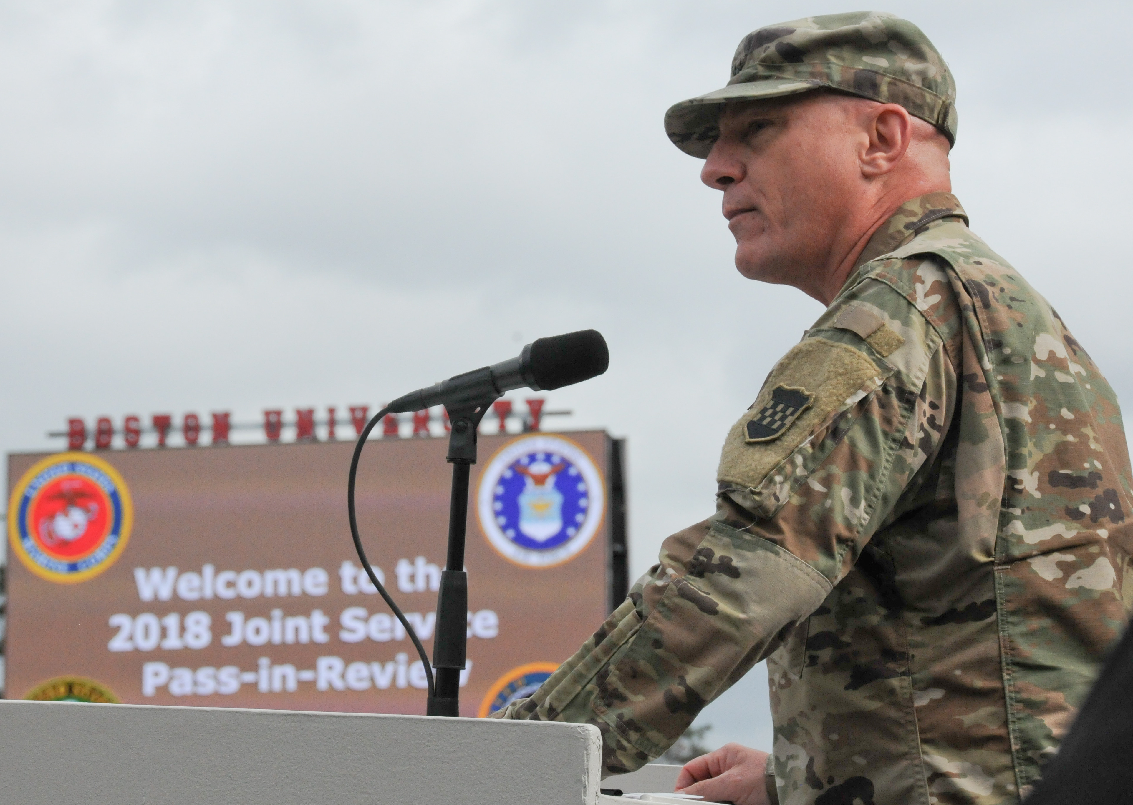 Army Reserve general encourages STEM studies for ROTC cadets > U.S ...