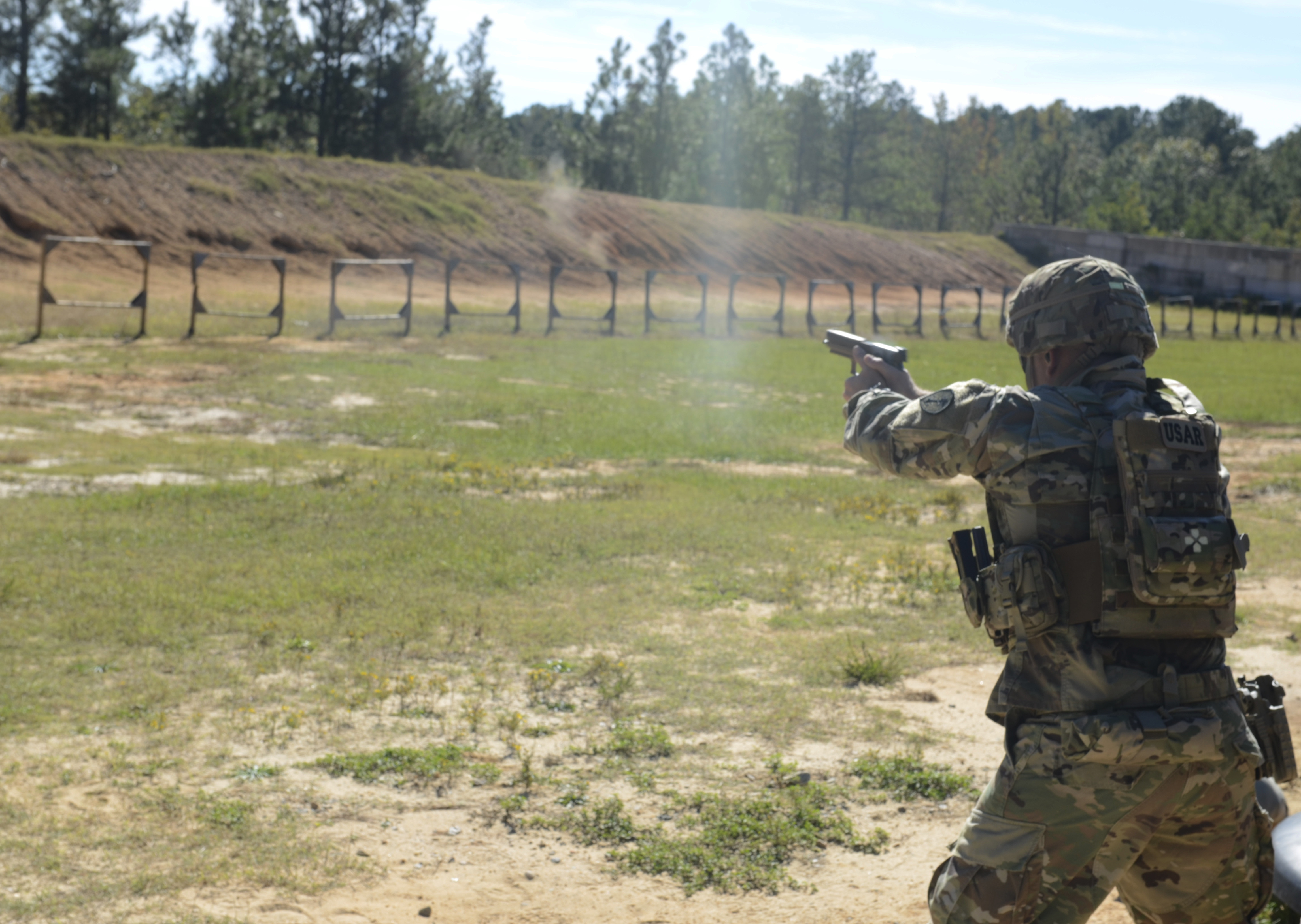 Culinary Soldier roasts the competition, wins first place in rifle ...