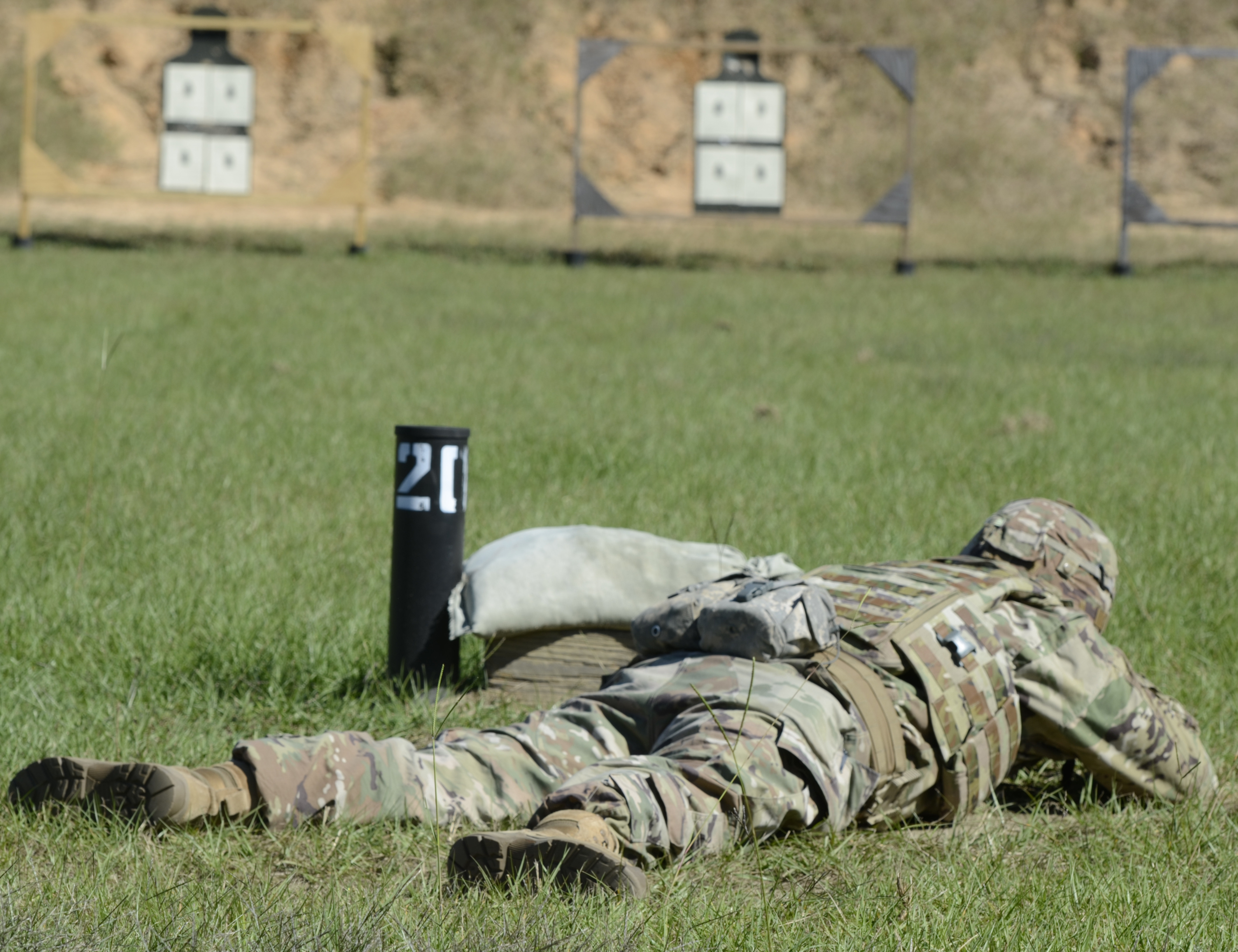 Culinary Soldier roasts the competition, wins first place in rifle ...