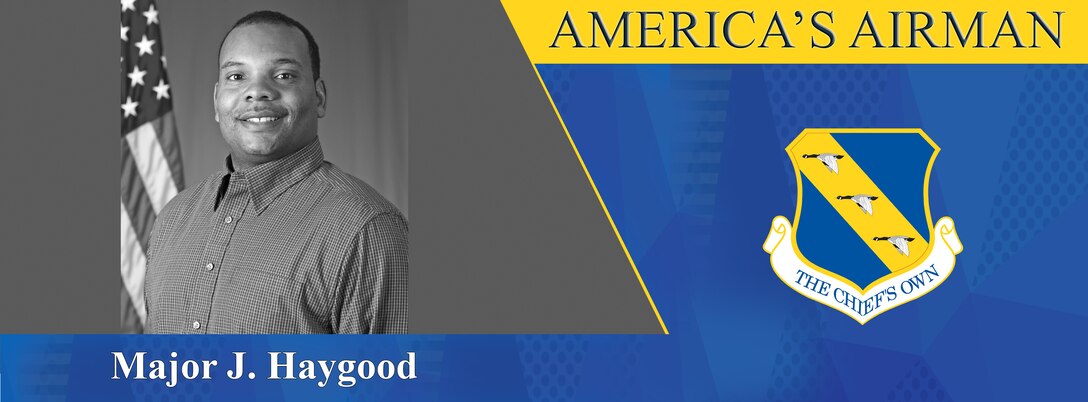 America's Airman: Major J. Haygood