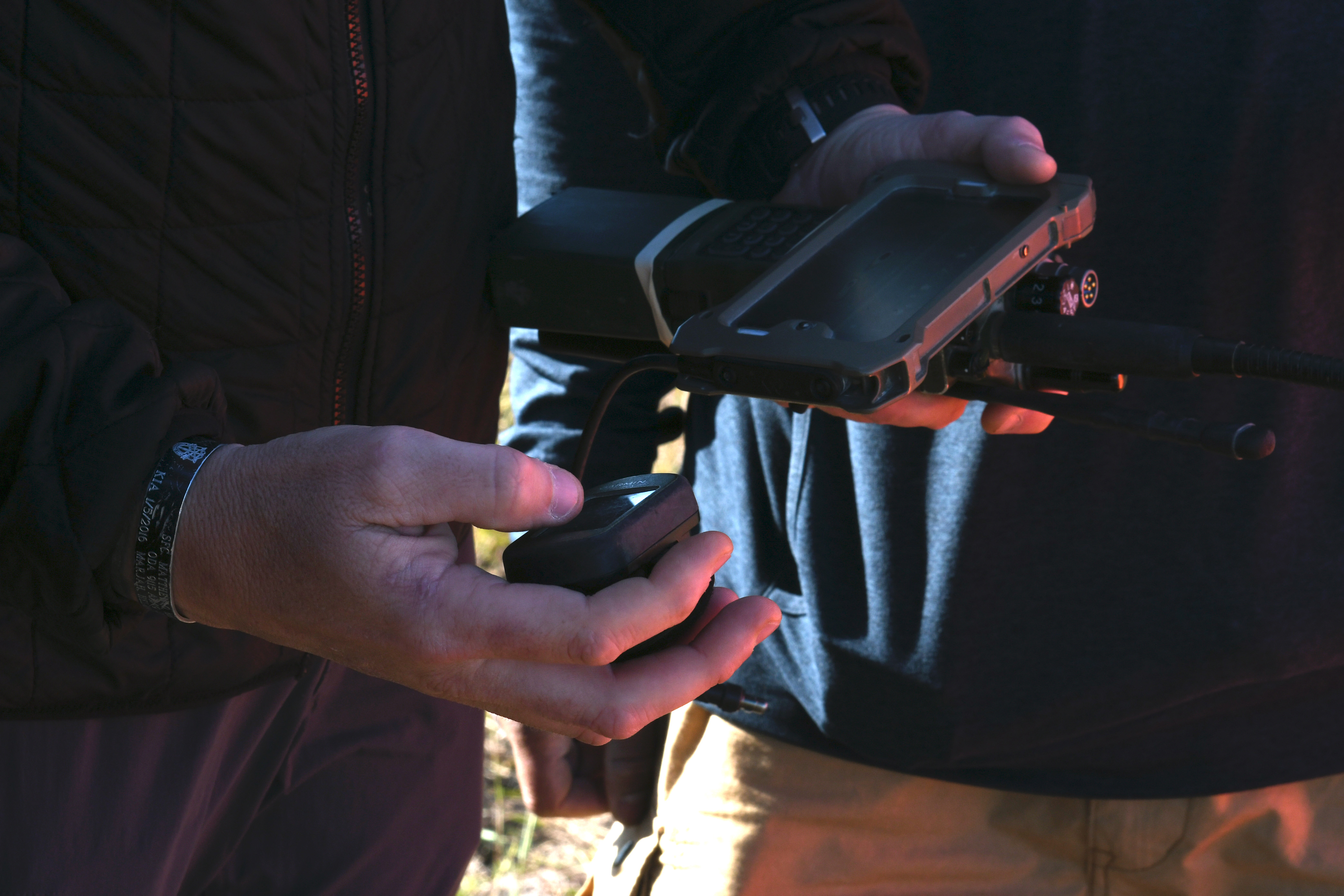 The 66th and 77th WPS conduct JTAC Training > Dyess Air Force Base ...