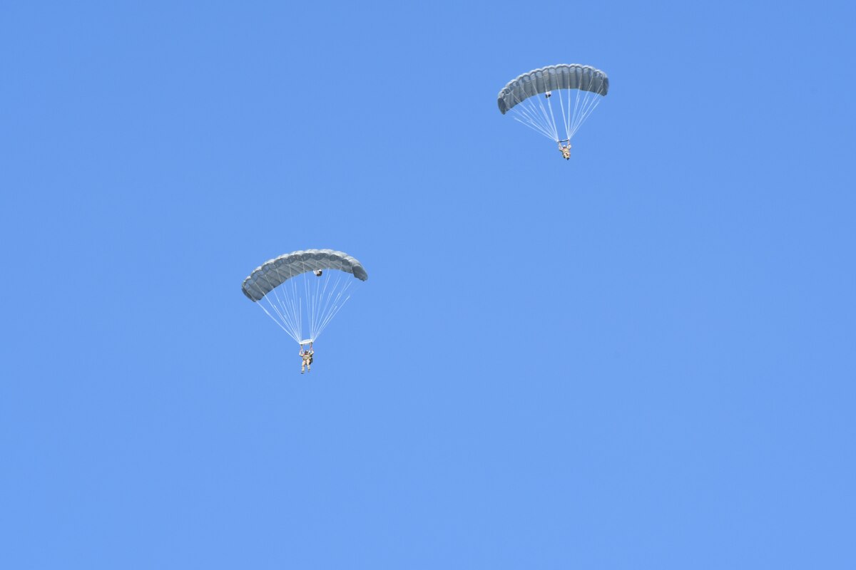 The 66th and 77th WPS conduct JTAC Training > Dyess Air Force Base ...