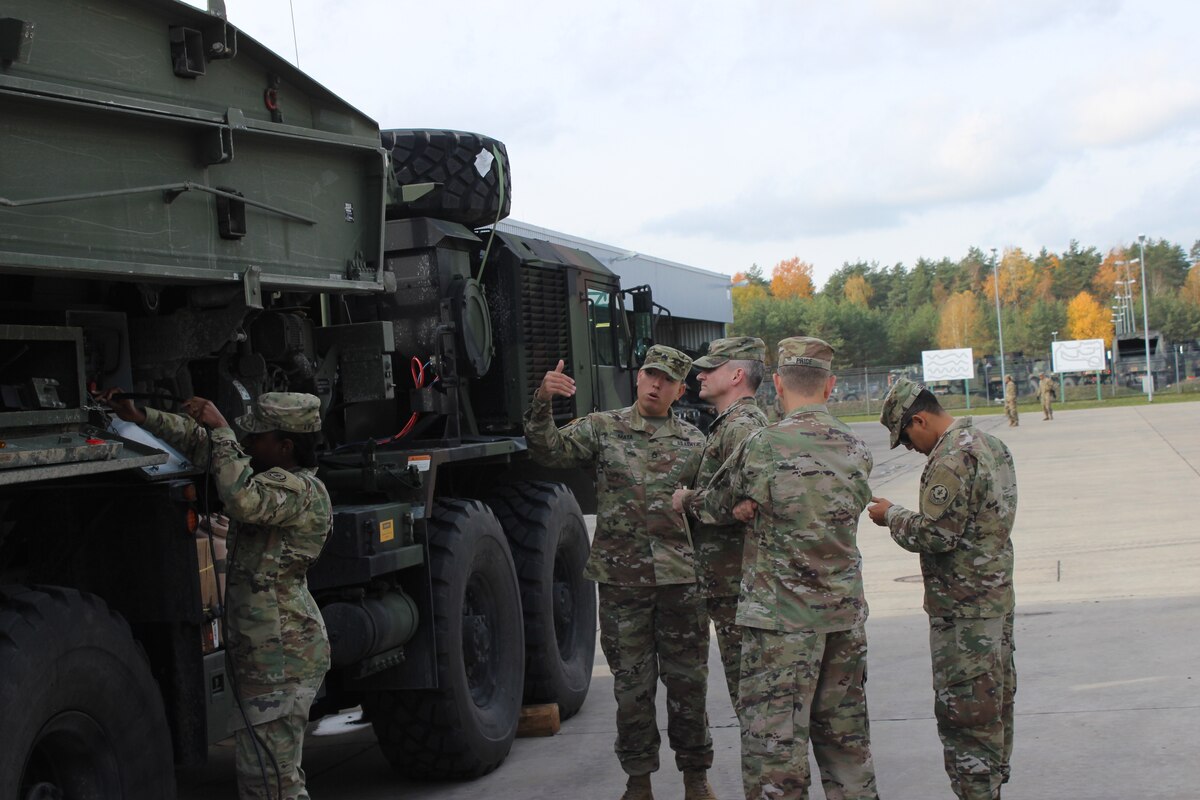 Army Field Support Battalion Germany