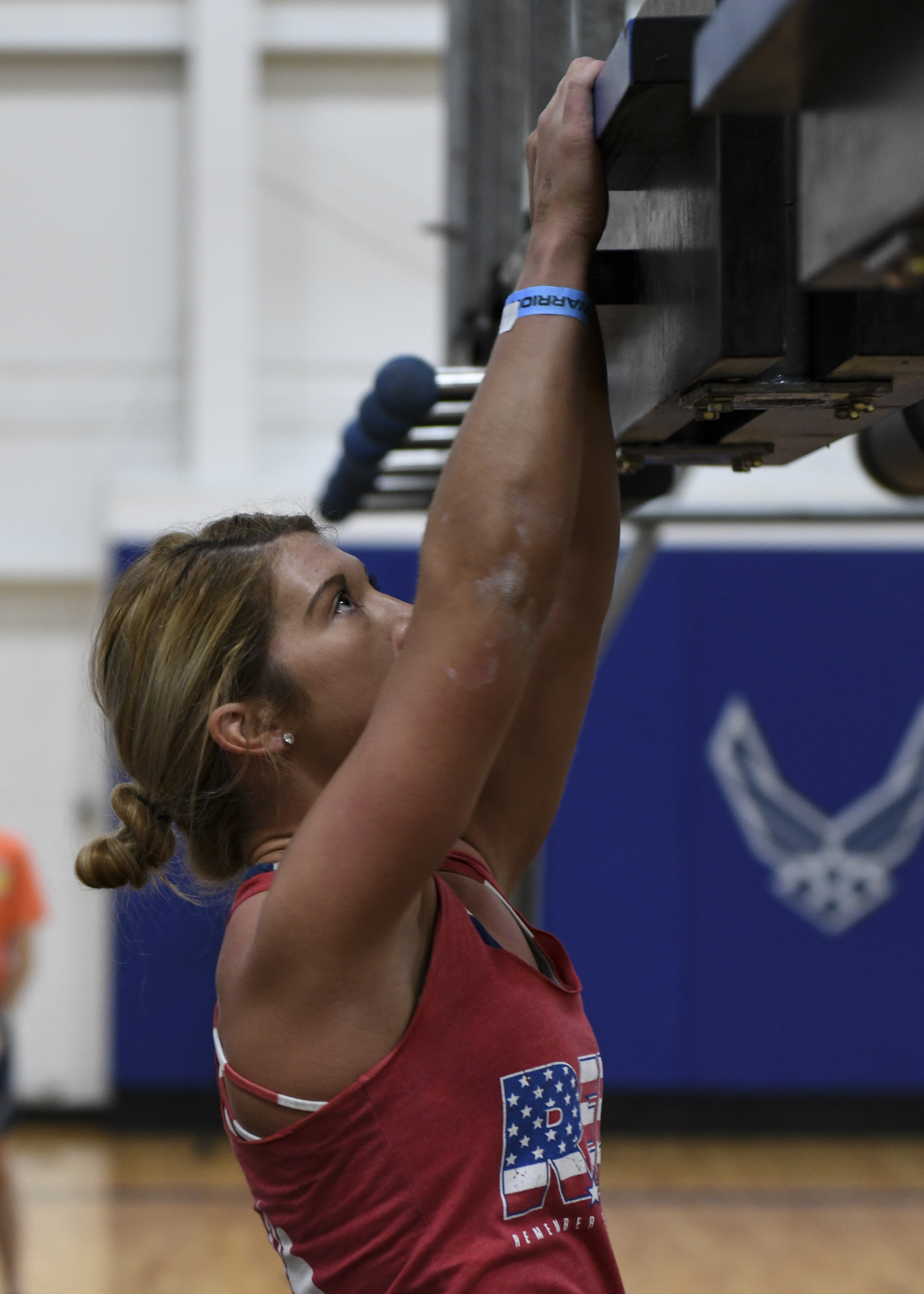 Alpha Warrior motivates fitness