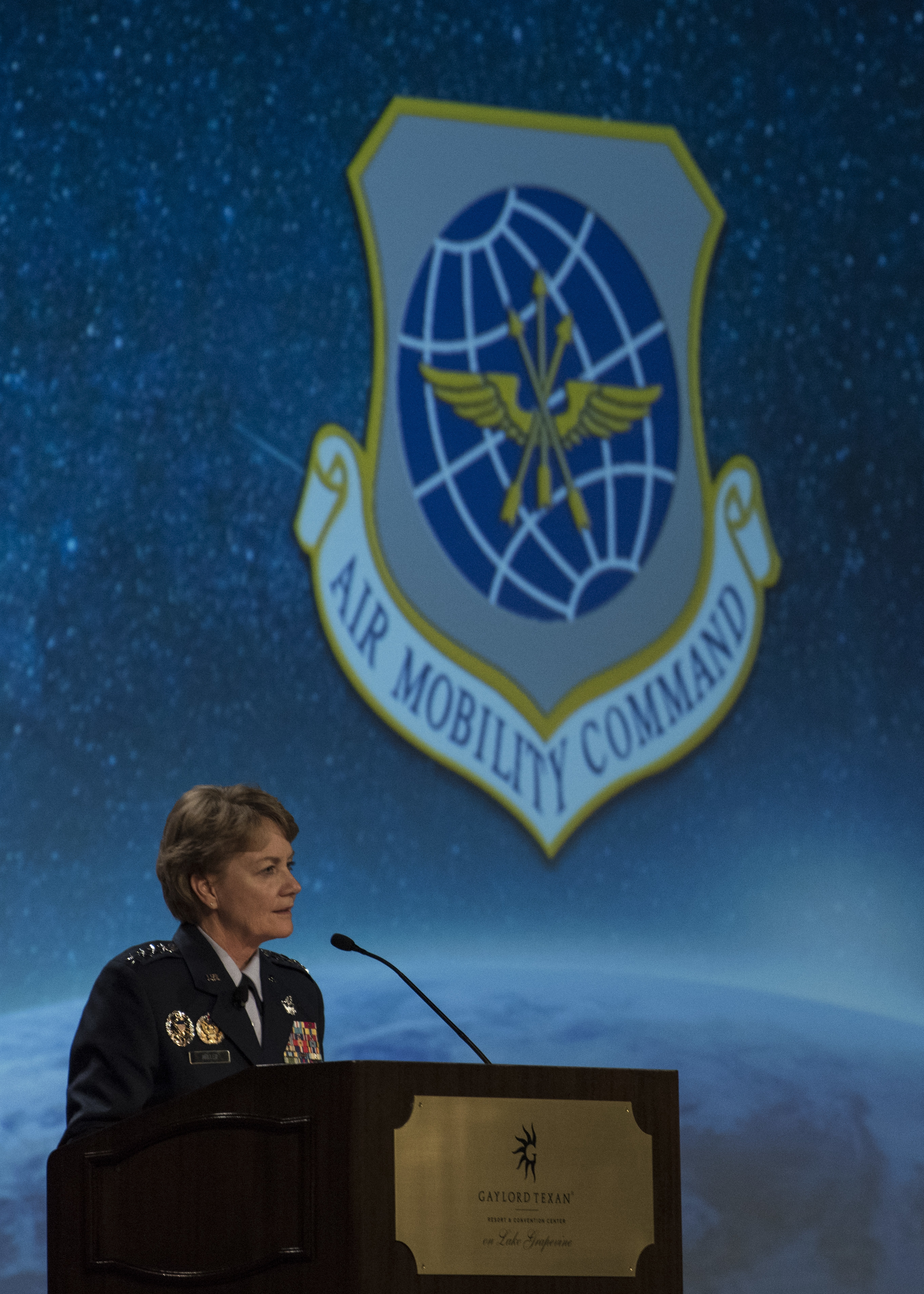 Gen. Miller unveils priorities
