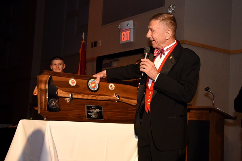 Marines celebrate 243rd birthday > Goodfellow Air Force Base > Article ...