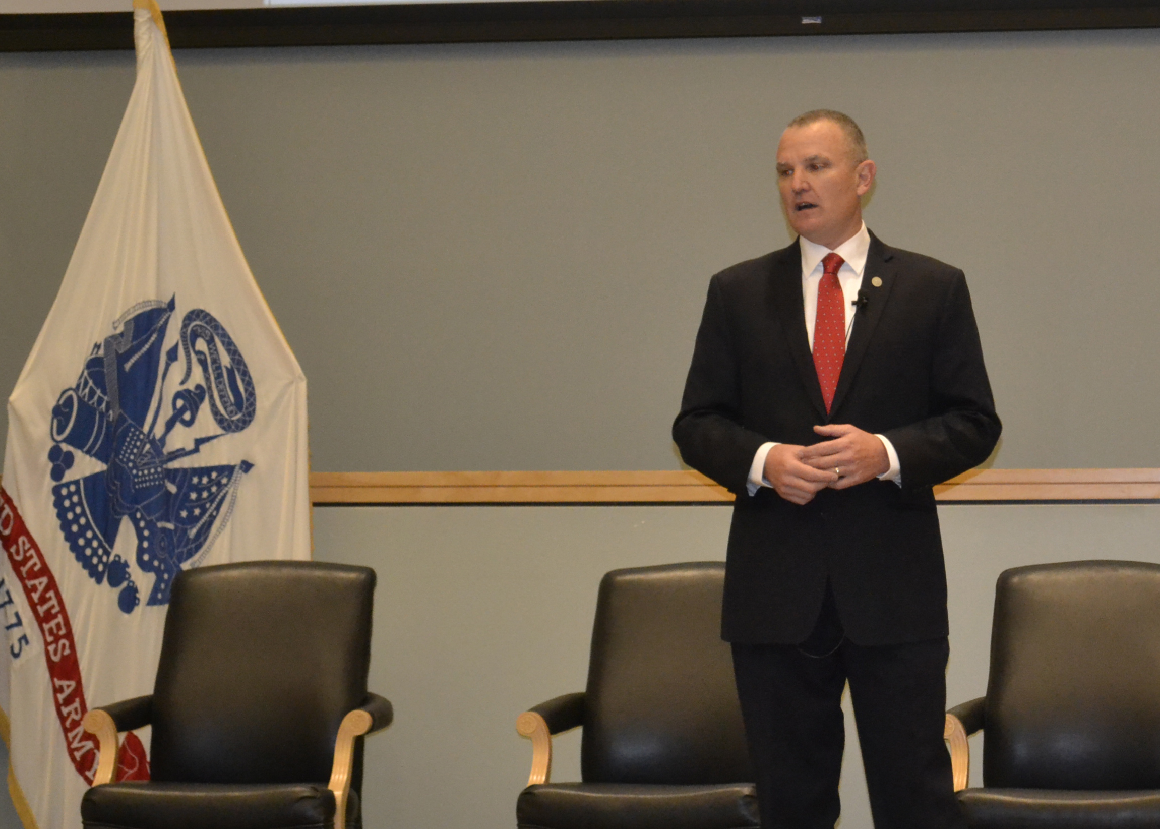 Philadelphia Compound Veterans Committee observe Veteran's Day ...