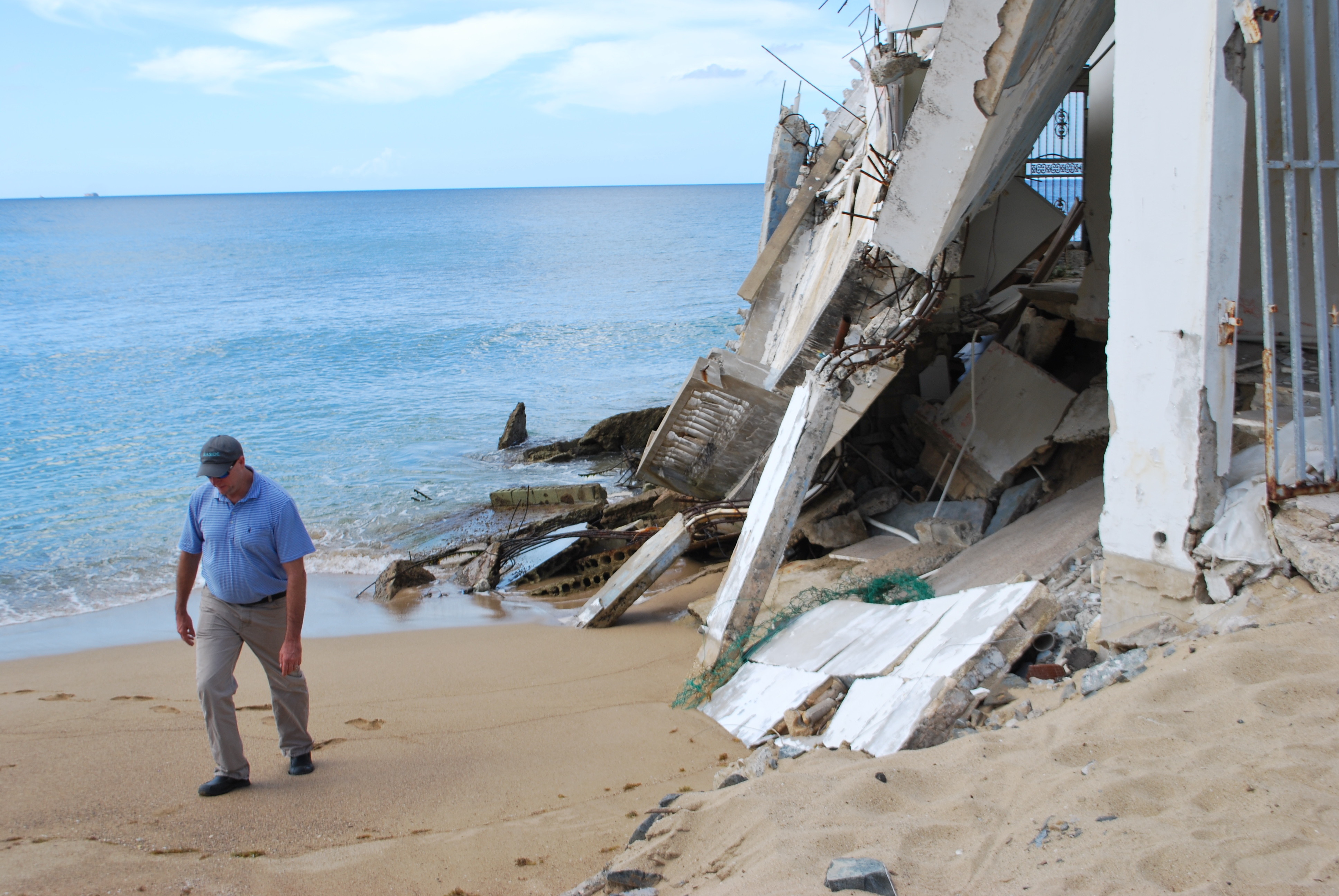 Puerto Rico Coastal Study
