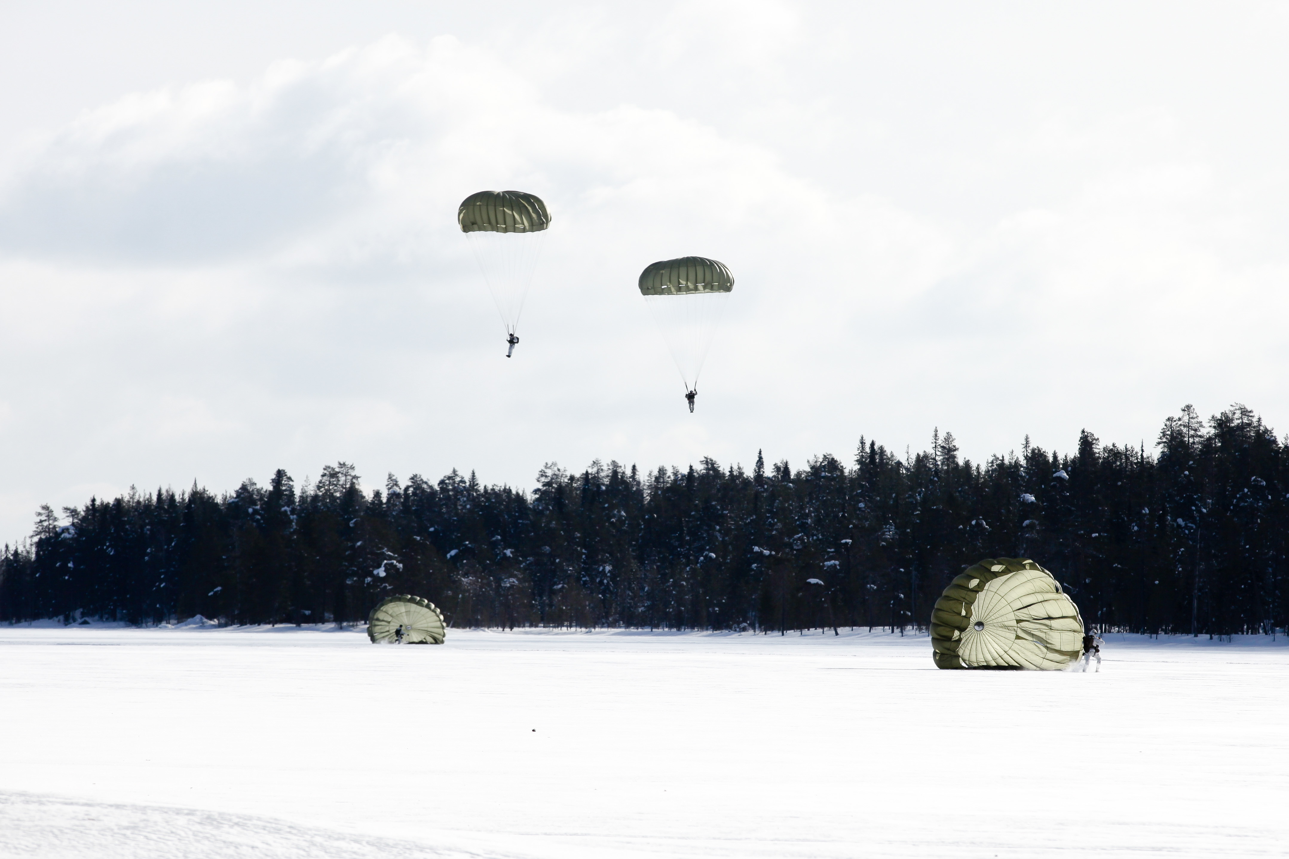 Beyond the Gray Zone: Special Operations in Multidomain Battle ...