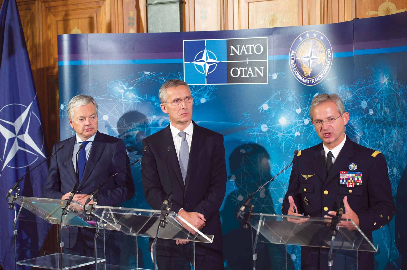 NATO's Adaptation in an Age of Complexity > National Defense University ...