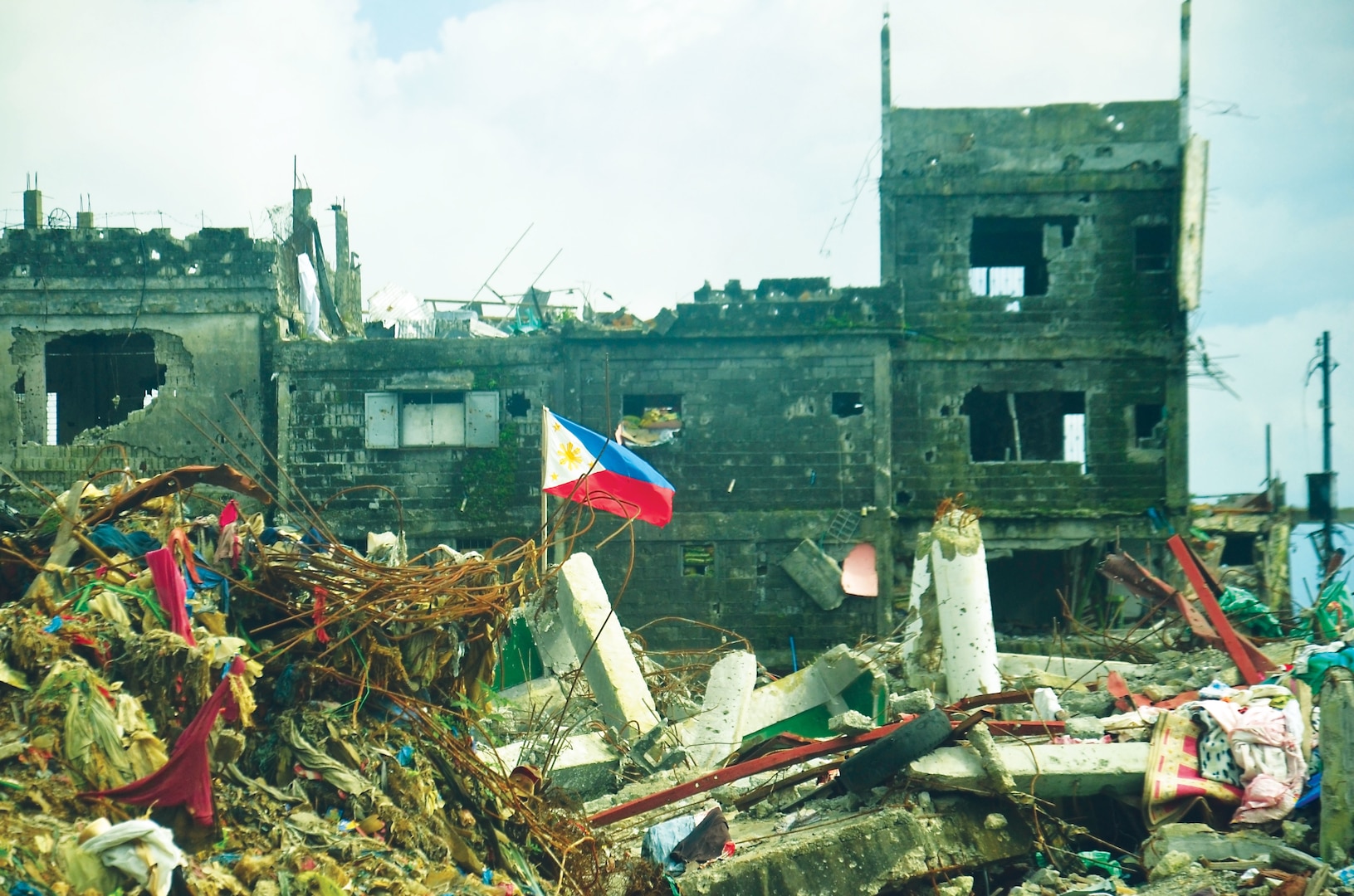 Sending in the Cavalry: The Growing Militarization of Counterterrorism ...