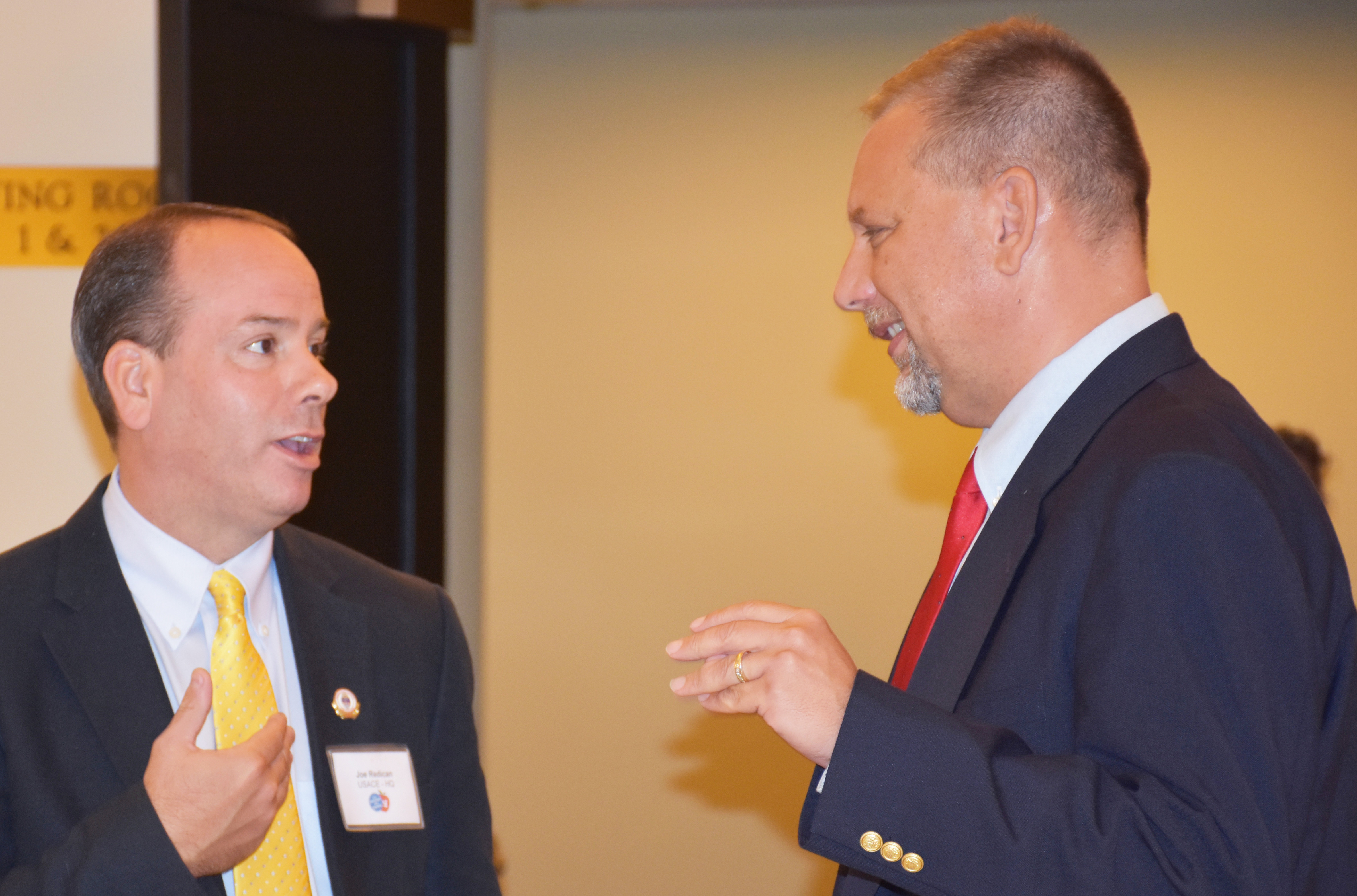 Chief of Engineer’s Environmental Review Board Makes First Visit to New ...