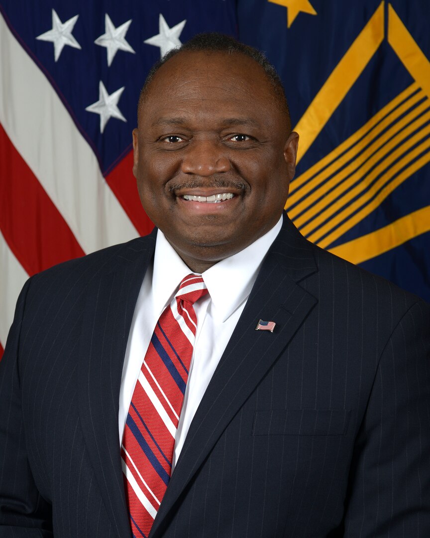 David D. Sanders > Washington Headquarters Services > Biographies