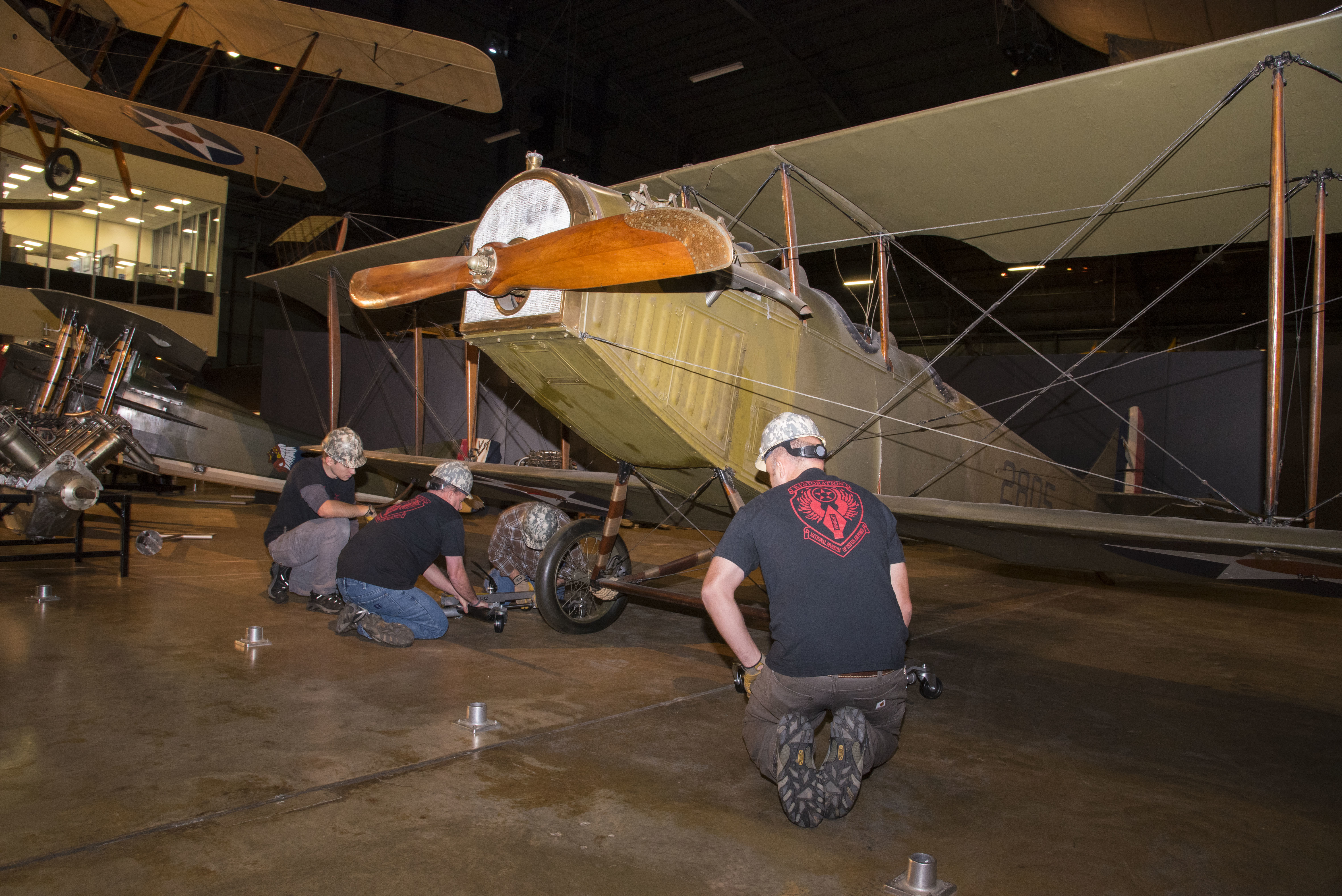 Curtiss JN-4D Jenny > National Museum of the United States Air Force ...