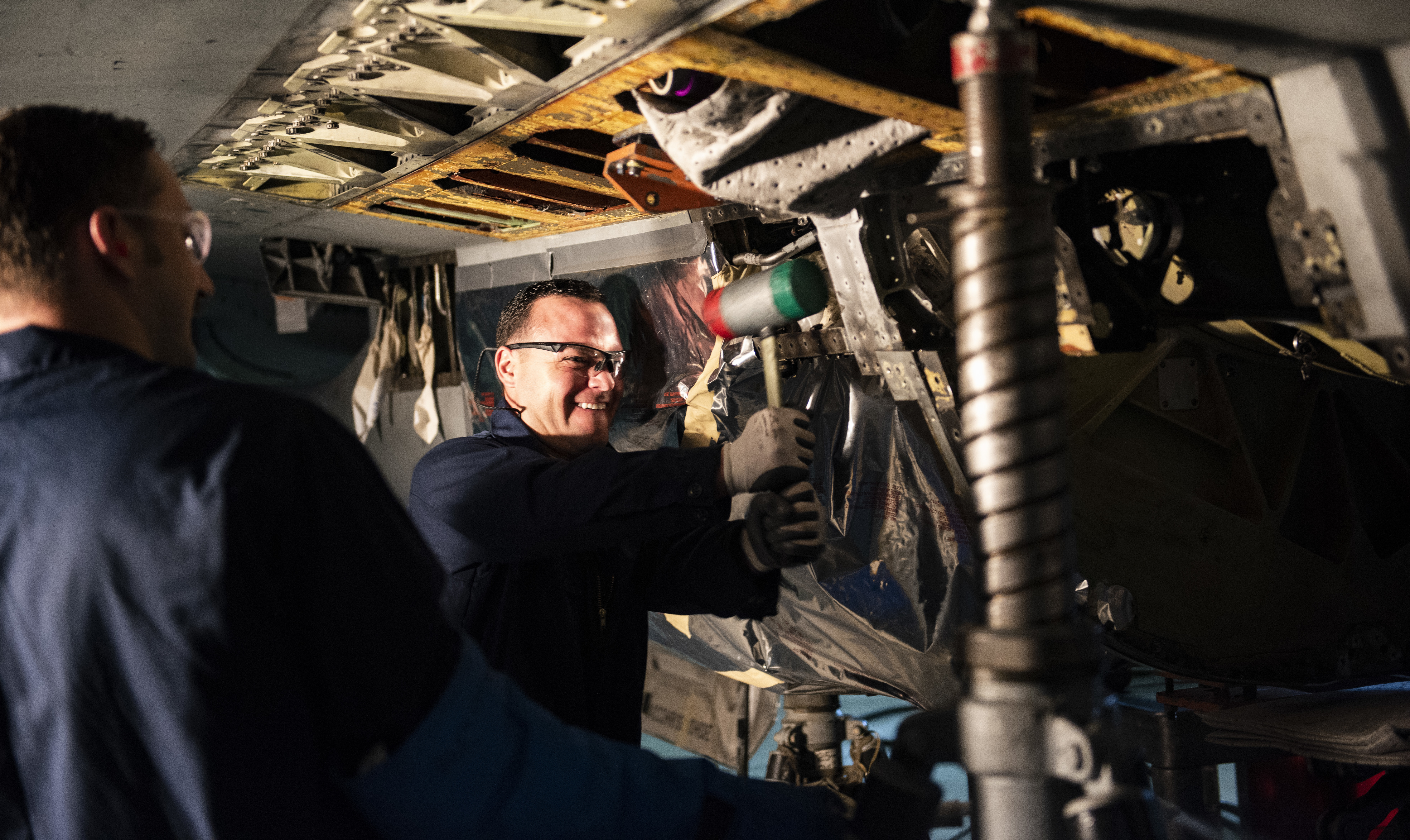 8th Fighter Wing performs critical maintenance, sustains lethality ...