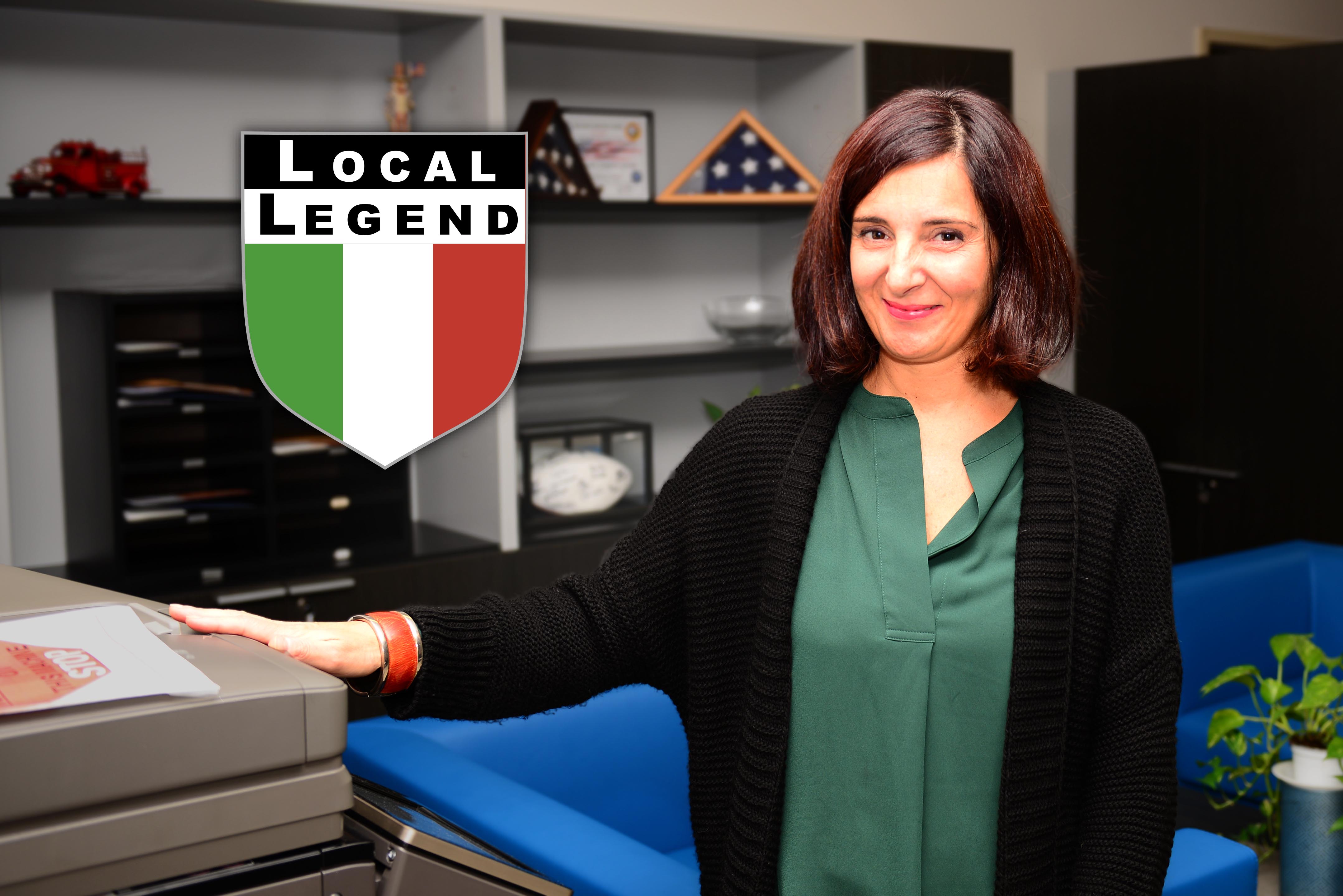 Local Legend: Ms. Angela Cocconi