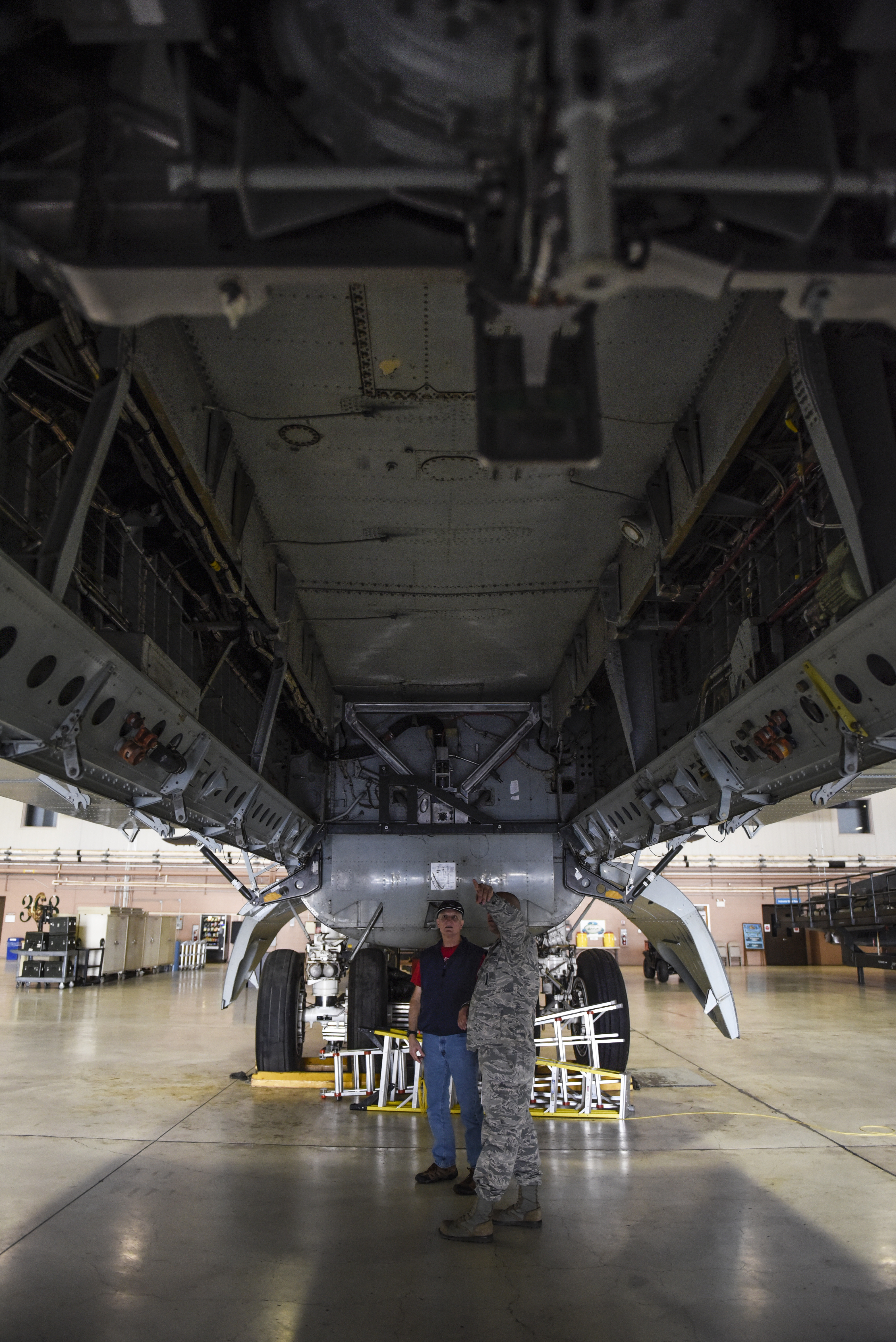 AFRC, 363 TRS host Operation Family for military family appreciation ...