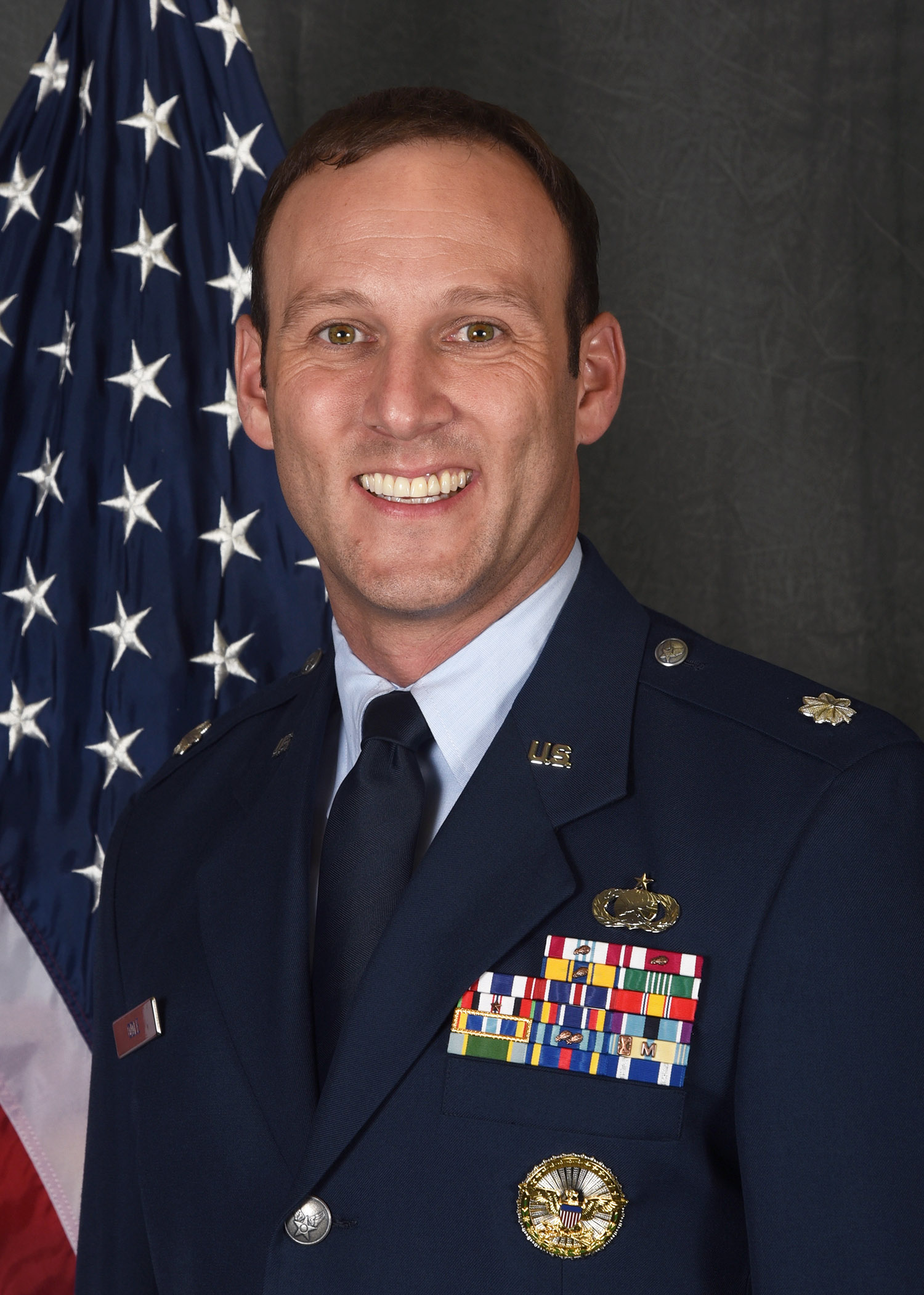 LtCol Michael R Odle